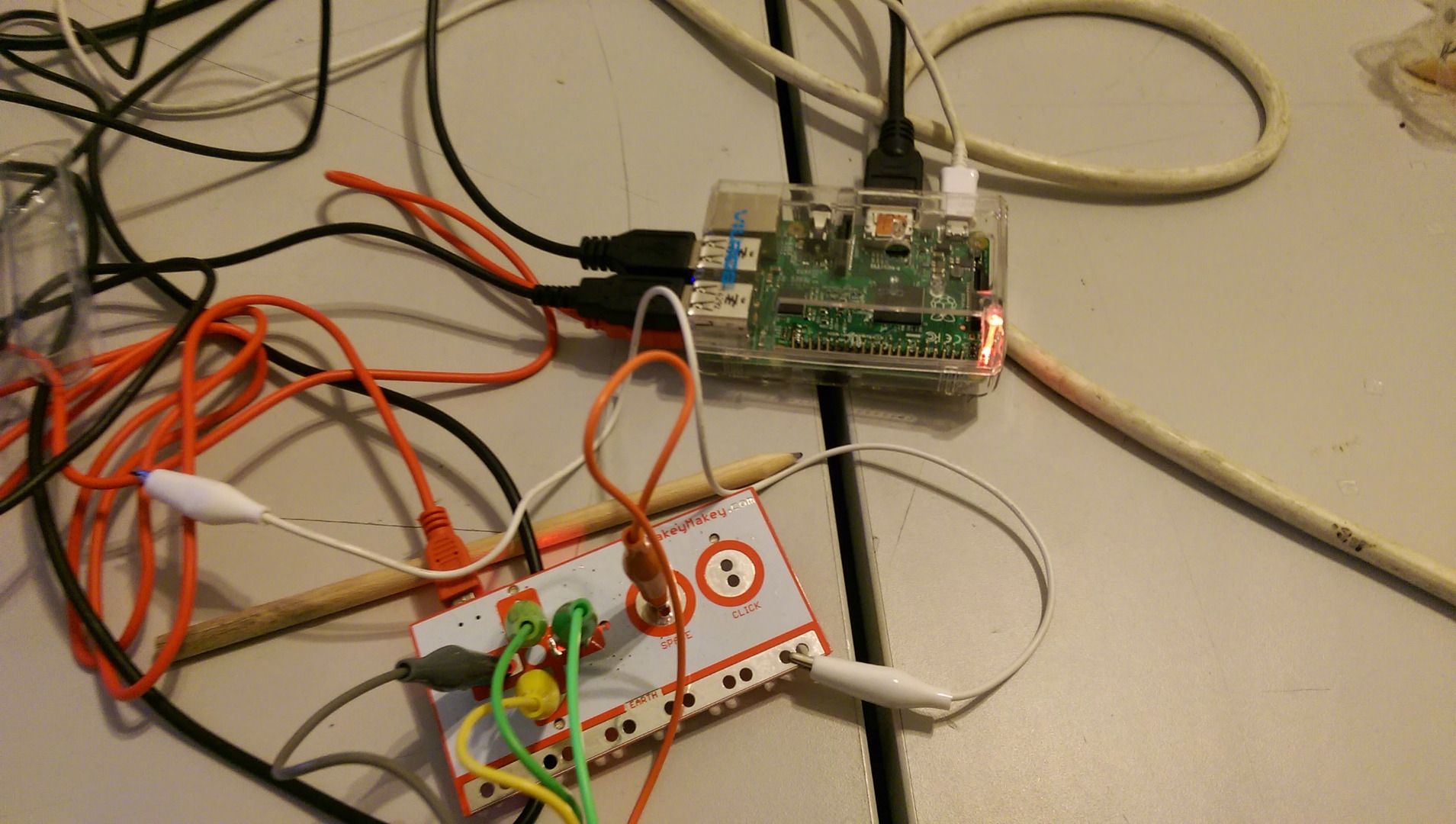 Helping Special Needs Children - the Magic of Makey Makey : 10 Steps ...