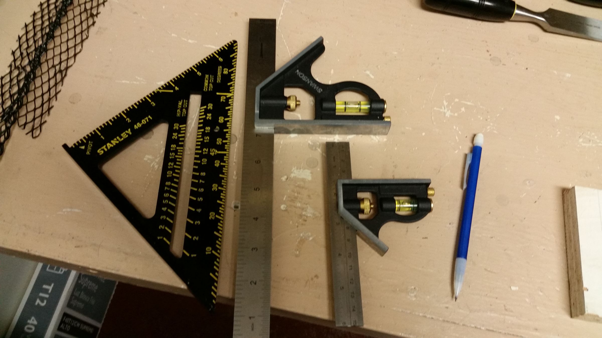 Wood Chisel Holder : 6 Steps (with Pictures) - Instructables