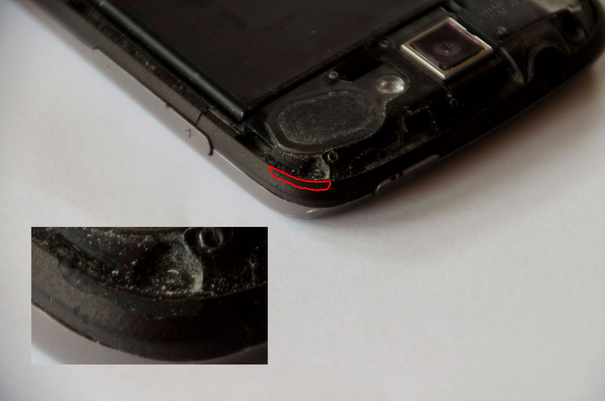 Repair a Broken Mobile Case With Sugru - Instructables