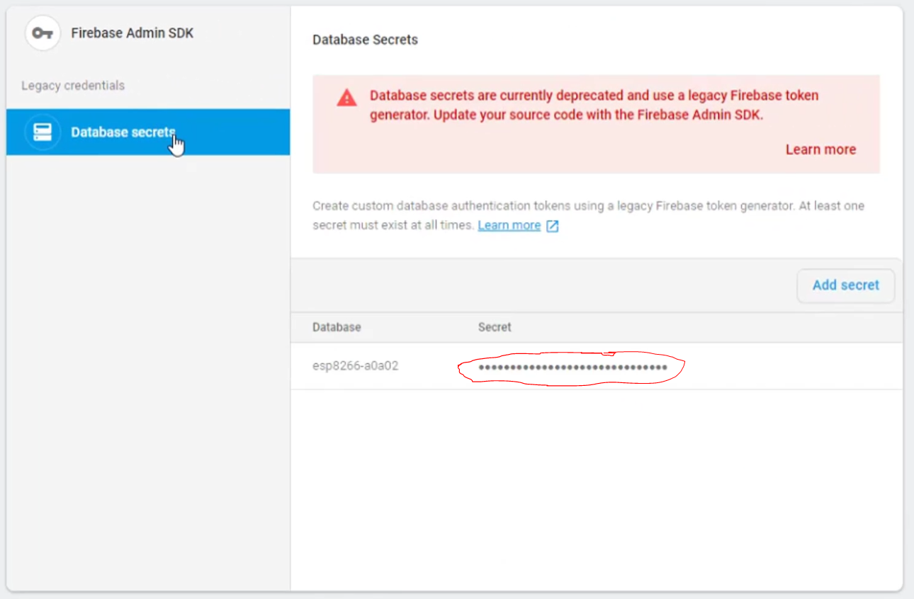 Esp8266 Firebase Connection : 10 Steps - Instructables