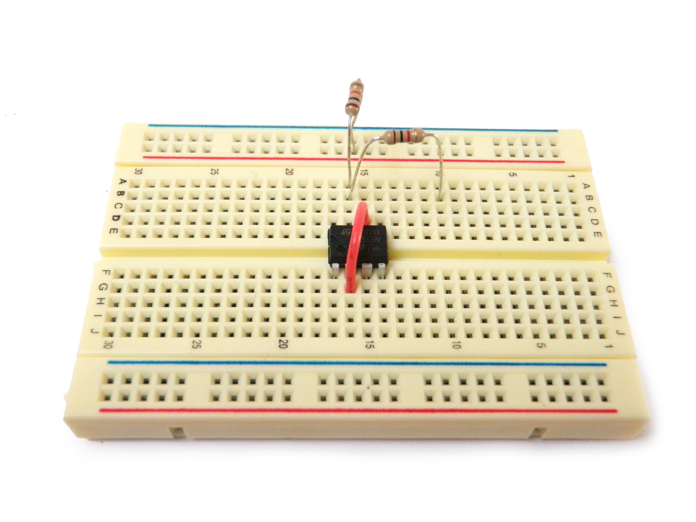 Basic Electronics : 20 Steps (with Pictures) - Instructables