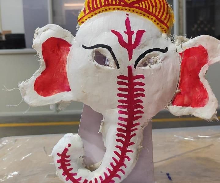 Making a Mask : 8 Steps - Instructables