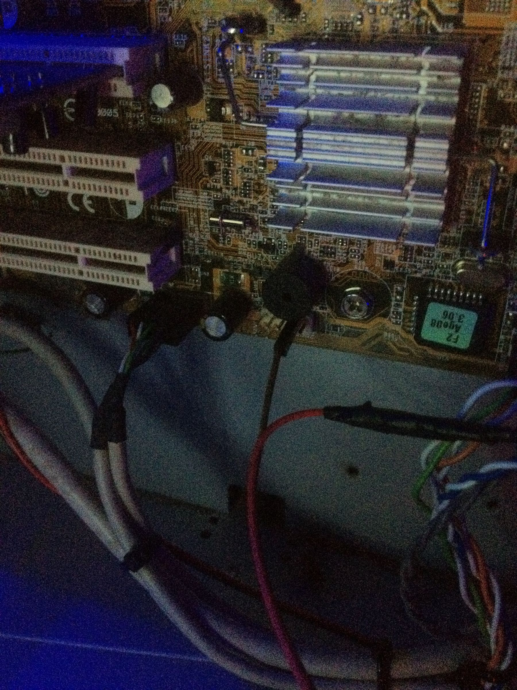 Arduino Controlled Pc Power Switch : 4 Steps - Instructables