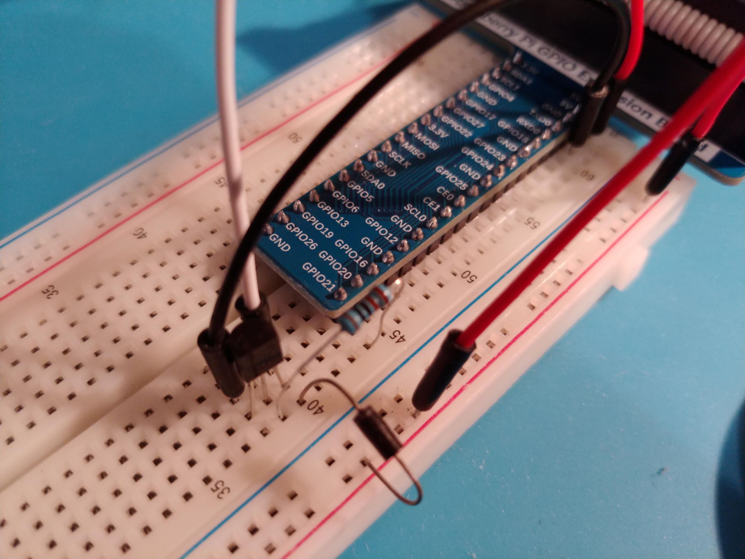 PWM Regulated Fan Based on CPU Temperature for Raspberry Pi : 4 Steps ...