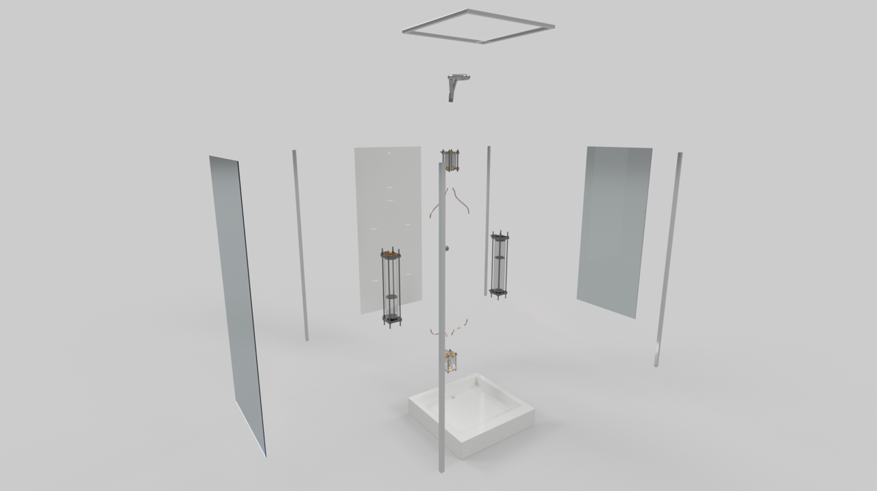 Showerloop : 12 Steps (with Pictures) - Instructables