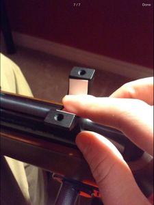 Scope Mount Shimming : 3 Steps - Instructables