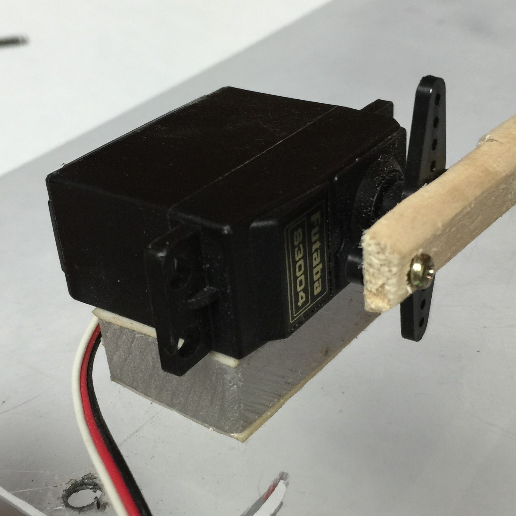 Simple RC Wedge Robot : 8 Steps (with Pictures) - Instructables