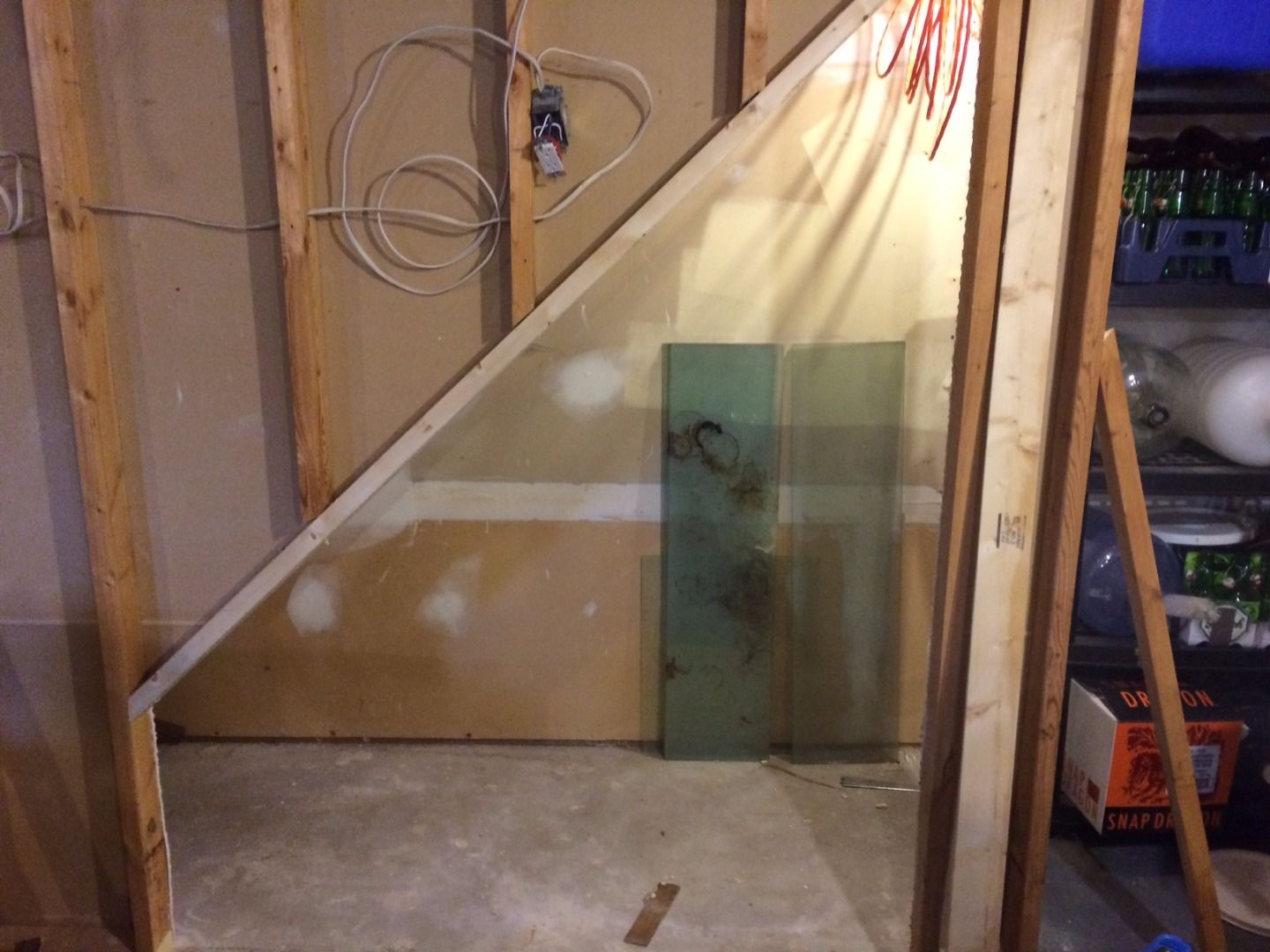 Under Stairs Storage : 4 Steps (with Pictures) - Instructables