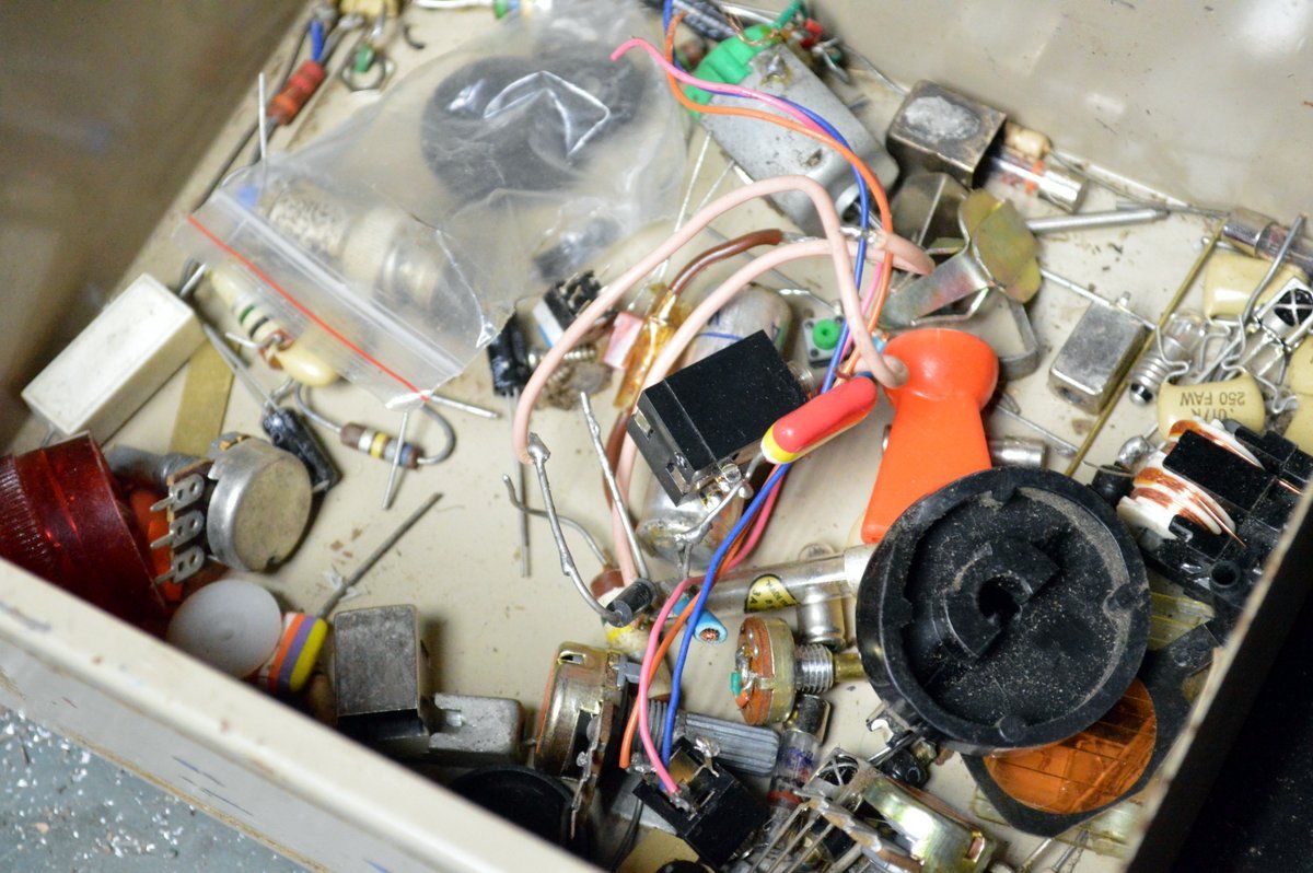 The Art of Making Junkbots : 14 Steps (with Pictures) - Instructables