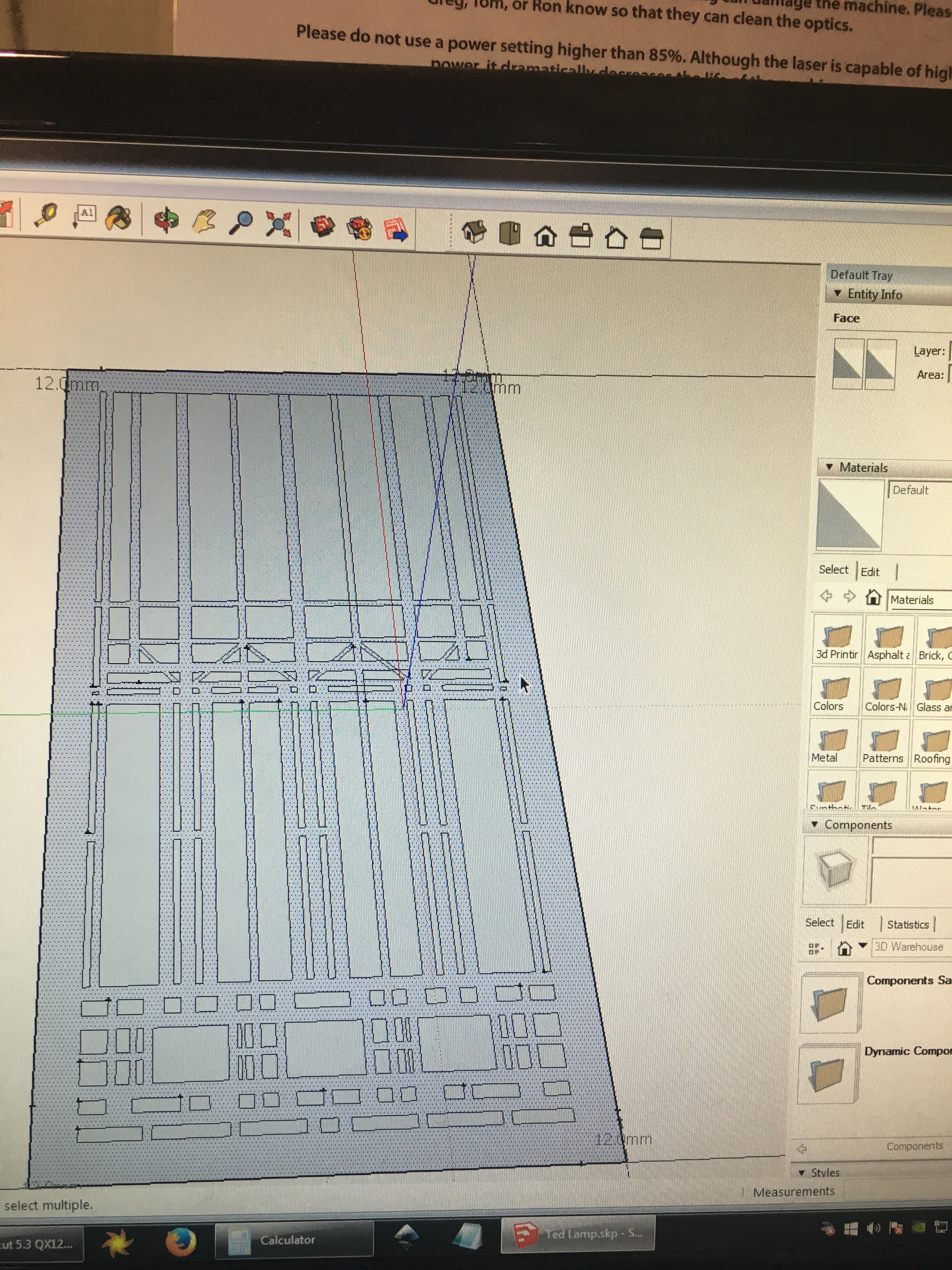 Box Lamp : 7 Steps (with Pictures) - Instructables
