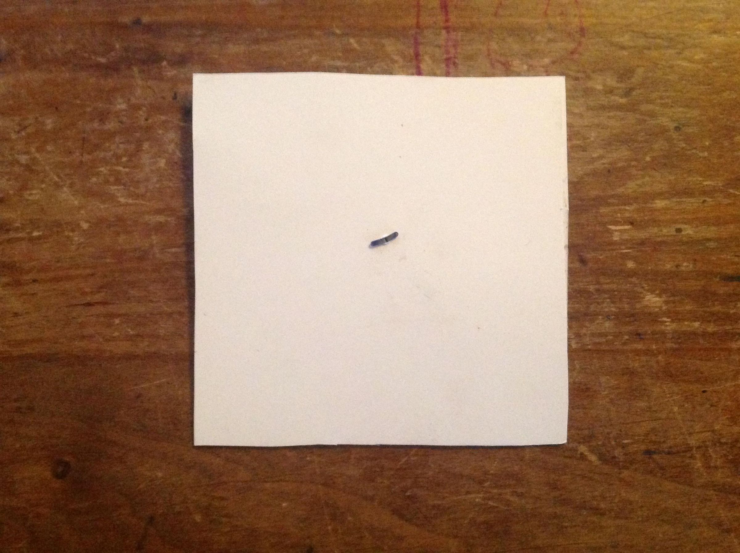 How to Make a Pocket Sized Secret Code Decoder Wheel : 7 Steps ...