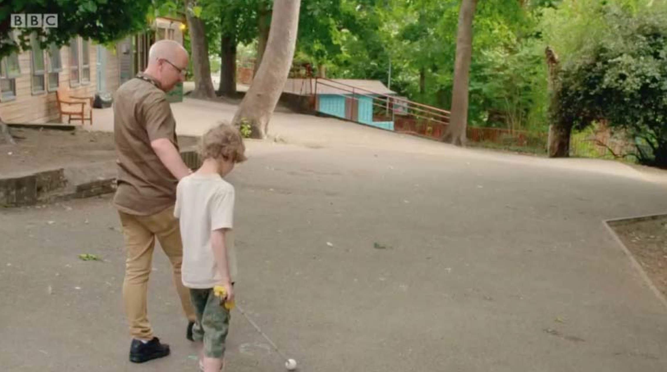 Digital Playgrounds - Inclusive for Visually Impaired Children : 13 ...