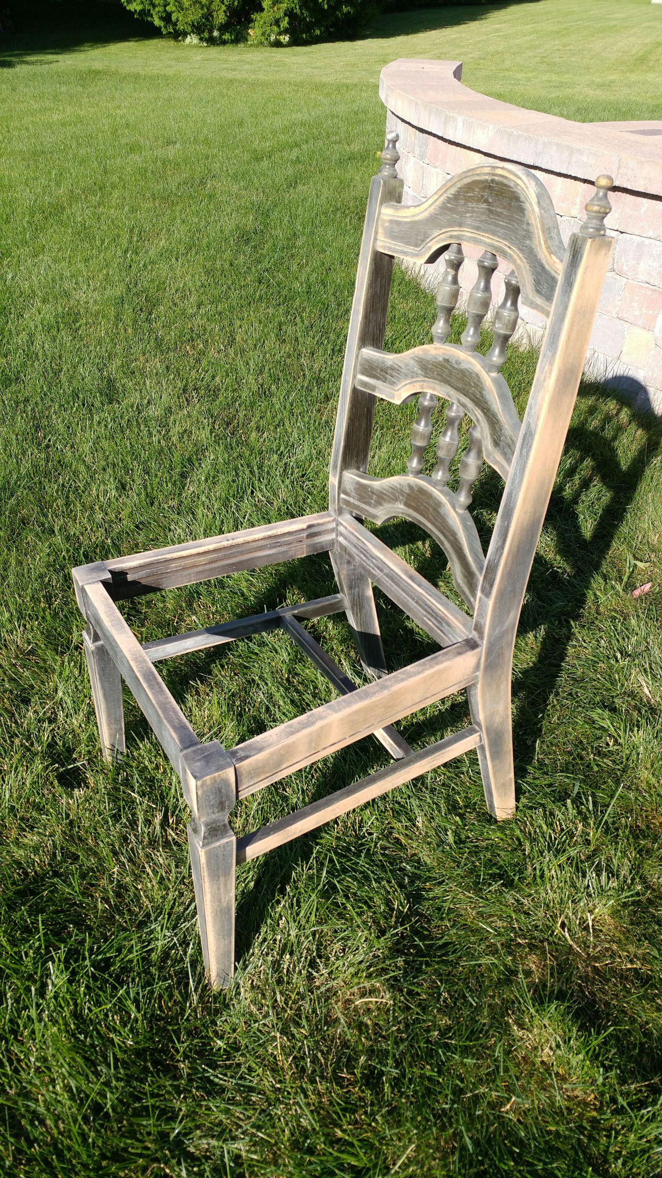 Refurbishing a Chair : 11 Steps (with Pictures) - Instructables