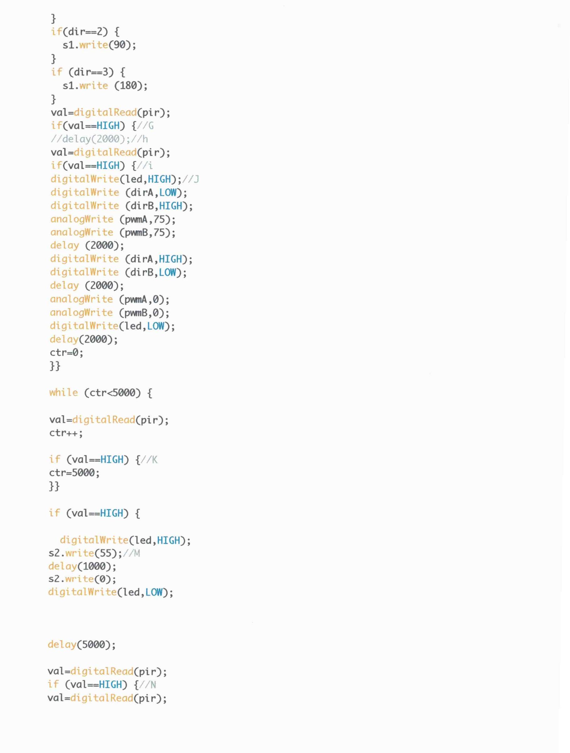 Squirrel Chasing Robot : 15 Steps (with Pictures) - Instructables