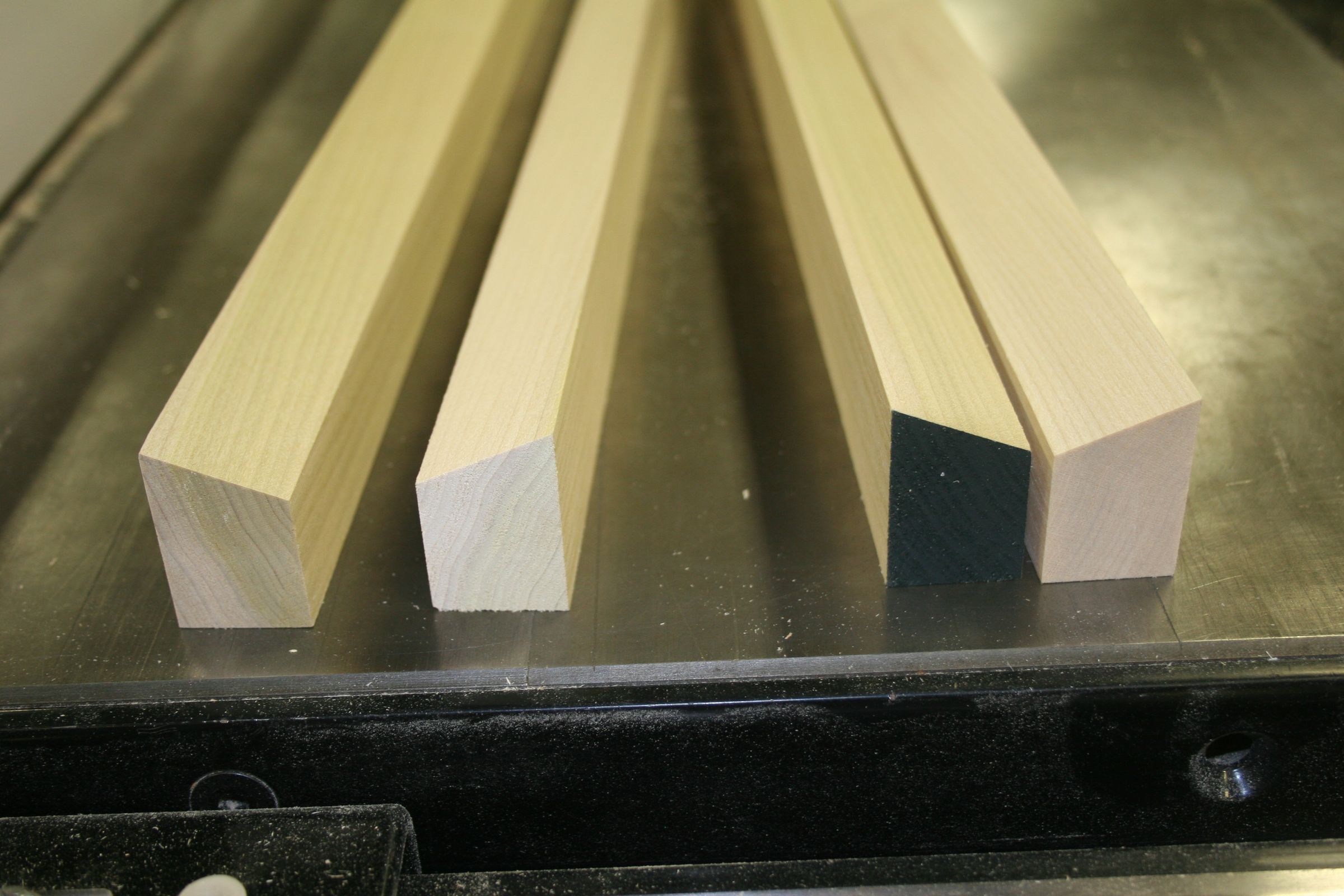 Stretcher Frame, I Made at TechShop : 3 Steps - Instructables