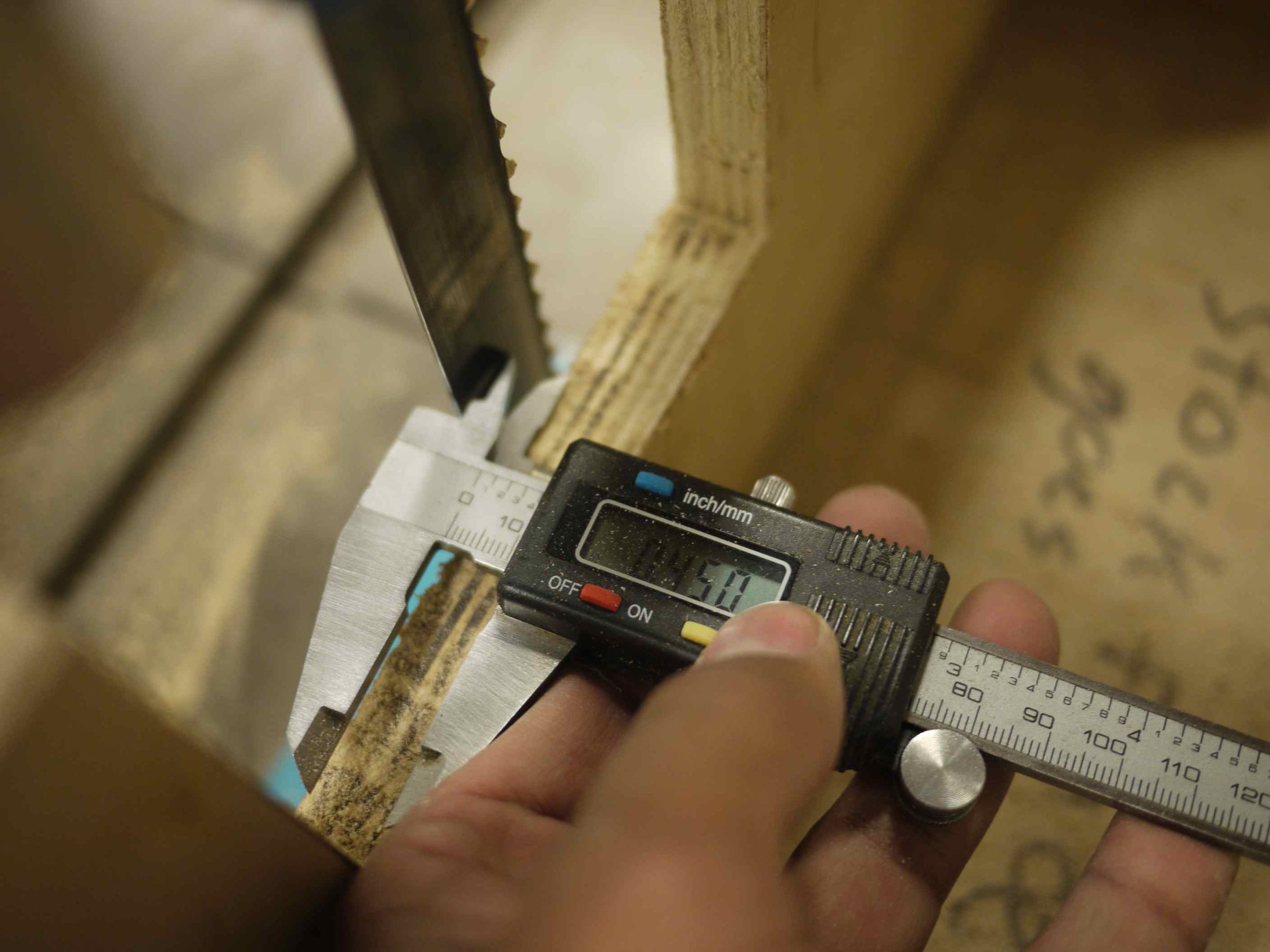 Resaw Wood on the Bandsaw and Table Saw - Made at Techshop : 7 Steps ...