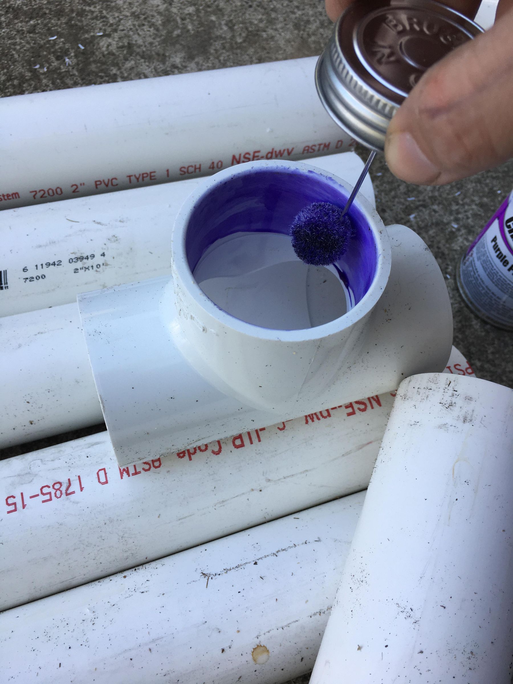 Canopy From PVC Pipe and Canvas : 11 Steps (with Pictures) - Instructables