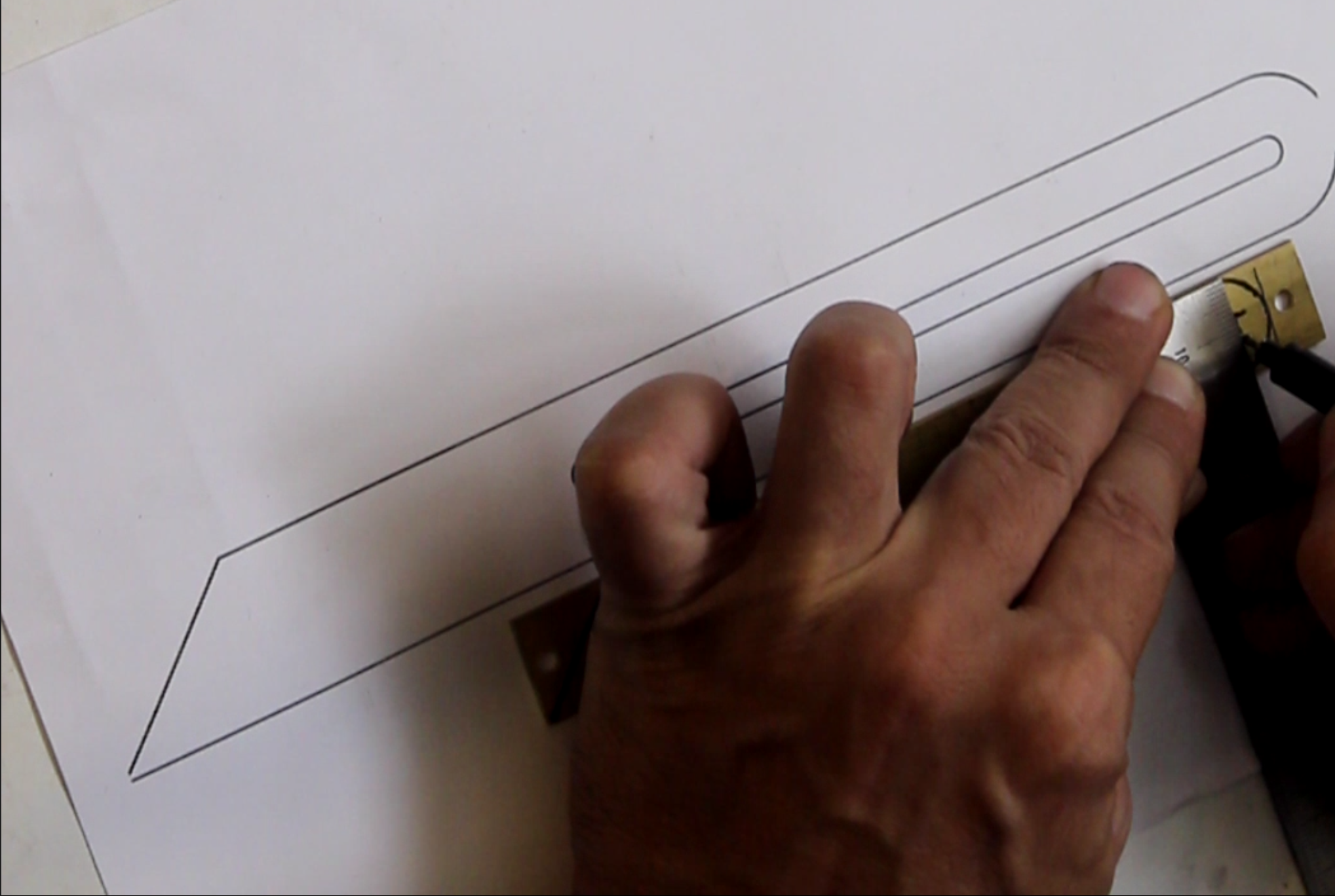 A Sliding Bevel for Woodworking (mostly) : 13 Steps (with Pictures ...