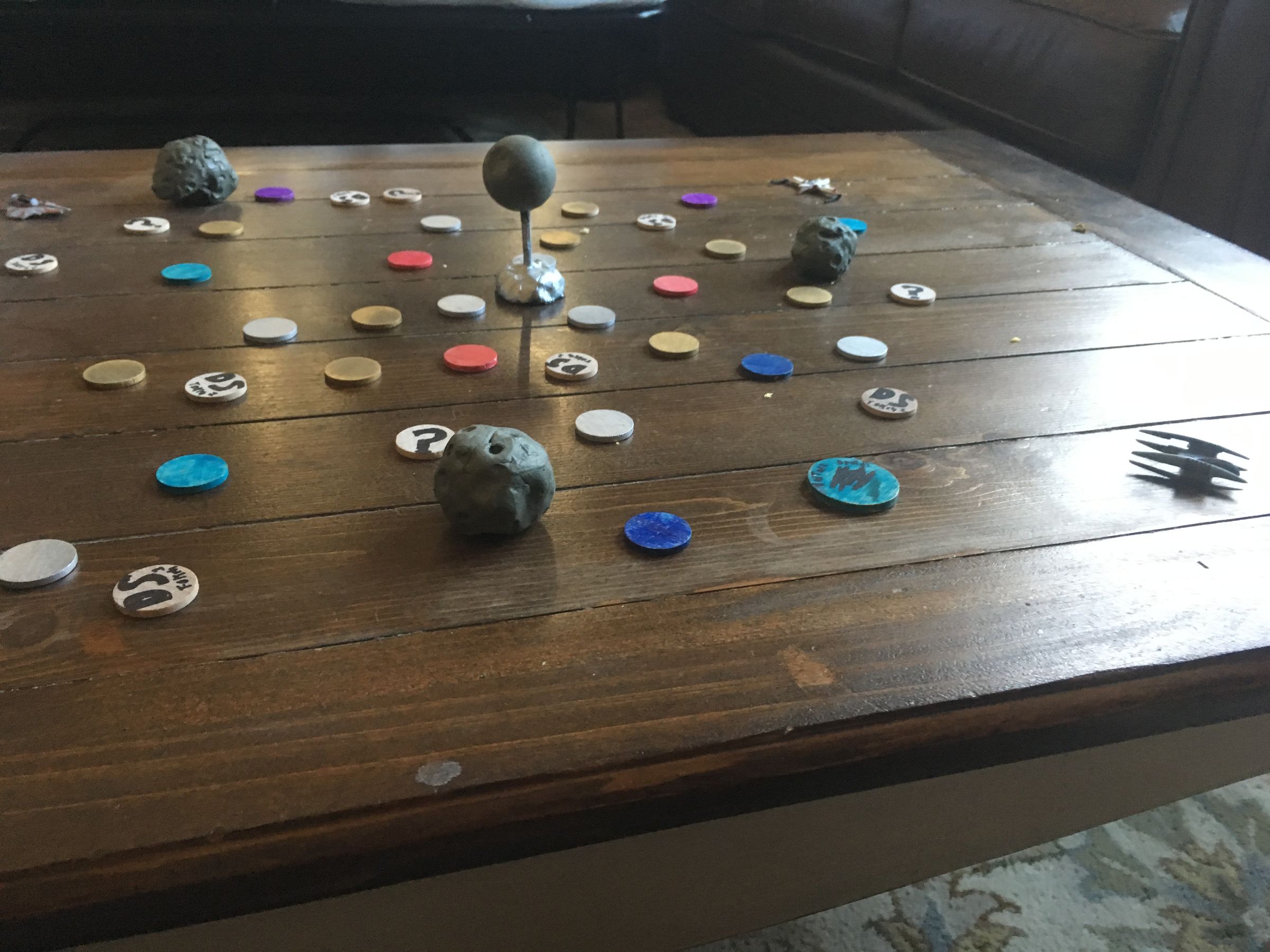 Star Wars Tabletop Game : 5 Steps (with Pictures) - Instructables