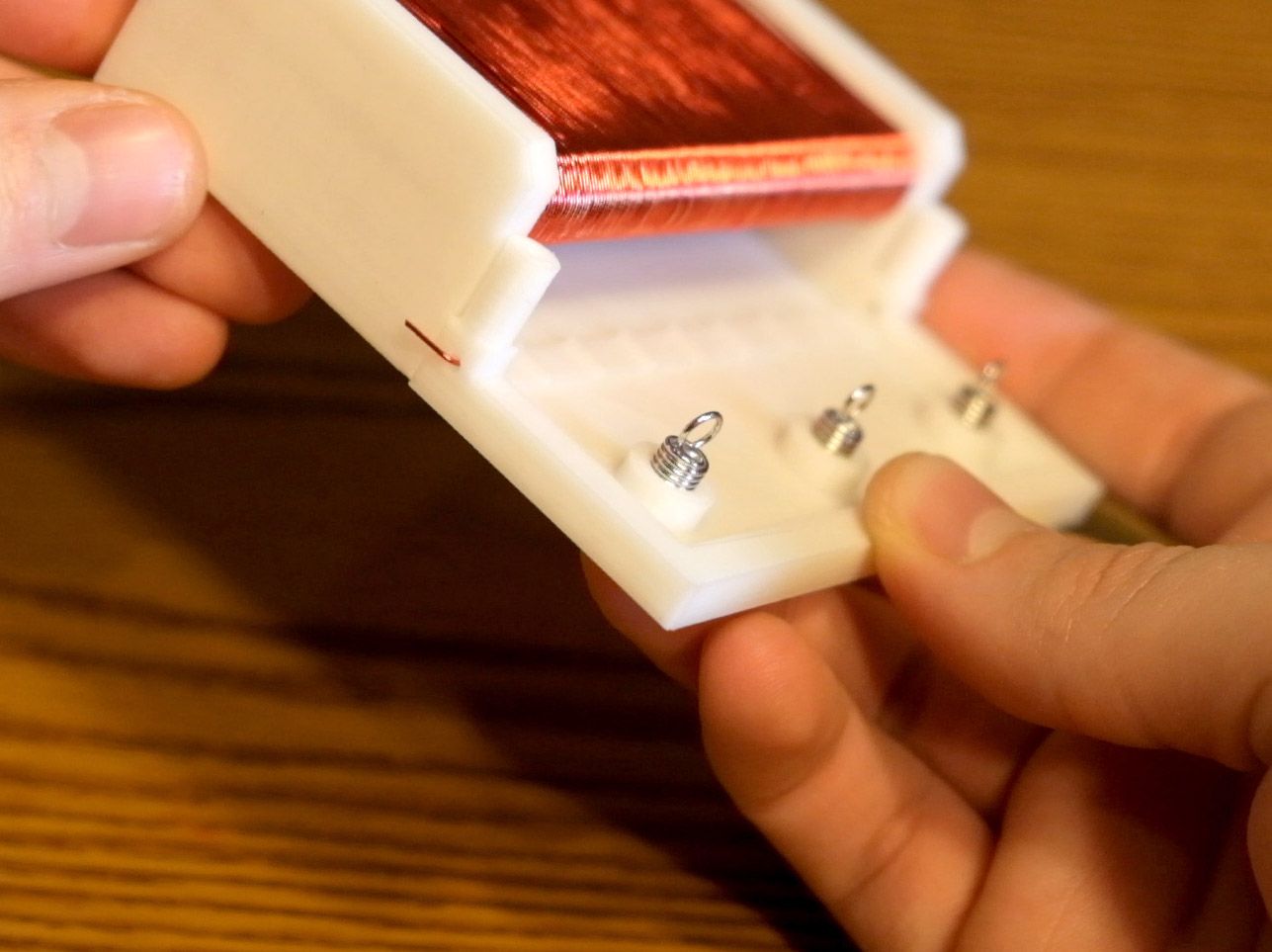 3D Printed Radio That Works!! Easy to Make : 9 Steps (with Pictures ...