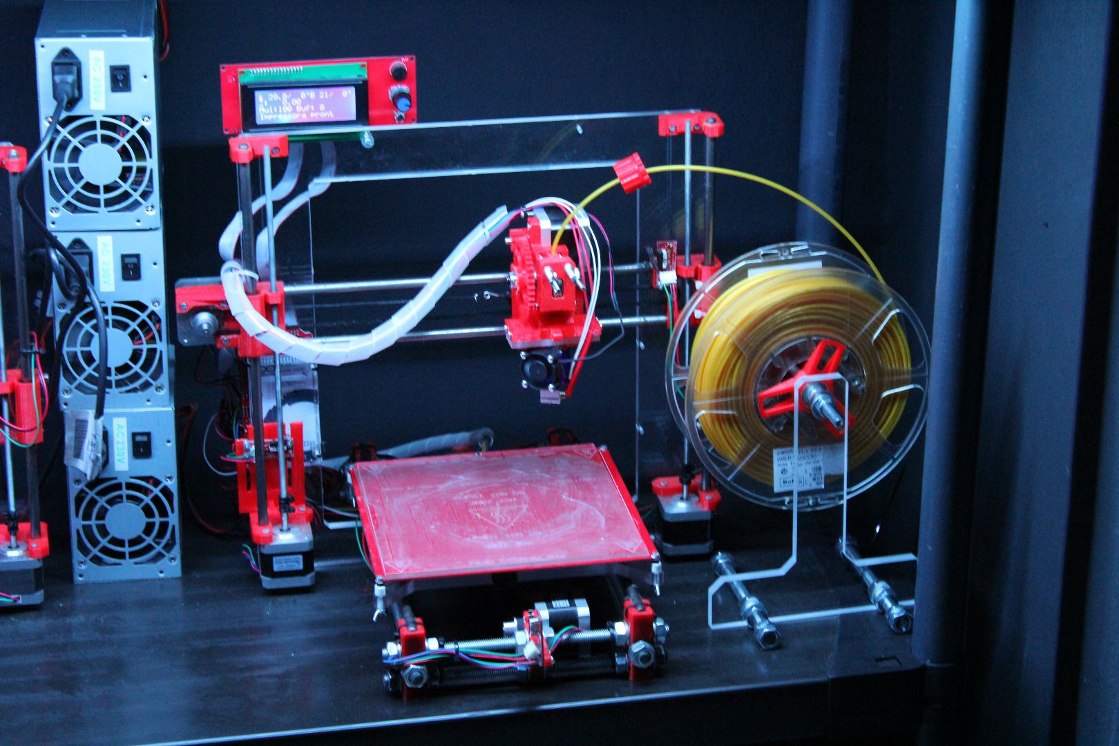 3D Printing Farm : 5 Steps - Instructables