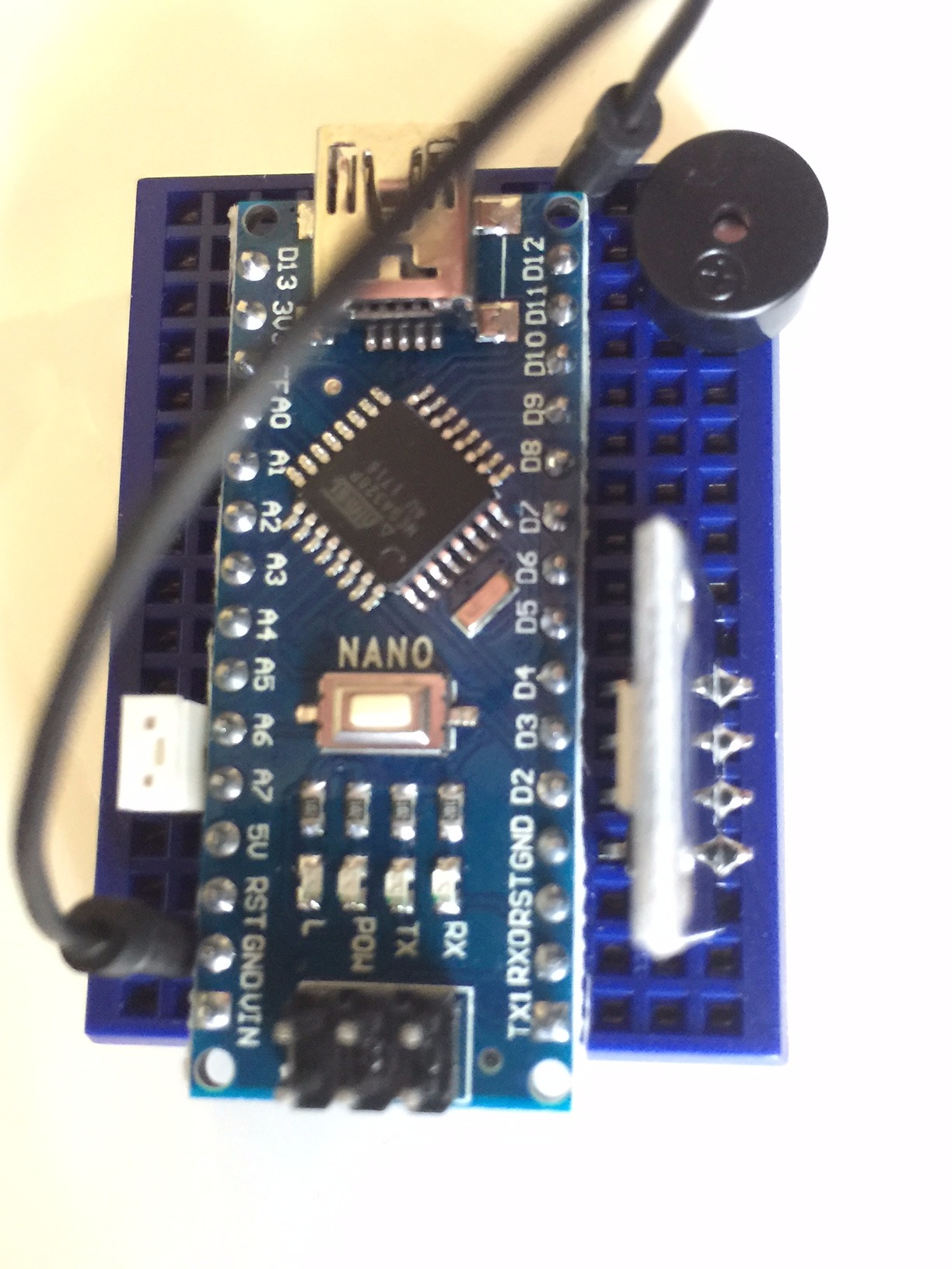 Electronic Ultrasonic Emitter - Basic Version : 9 Steps (with Pictures ...