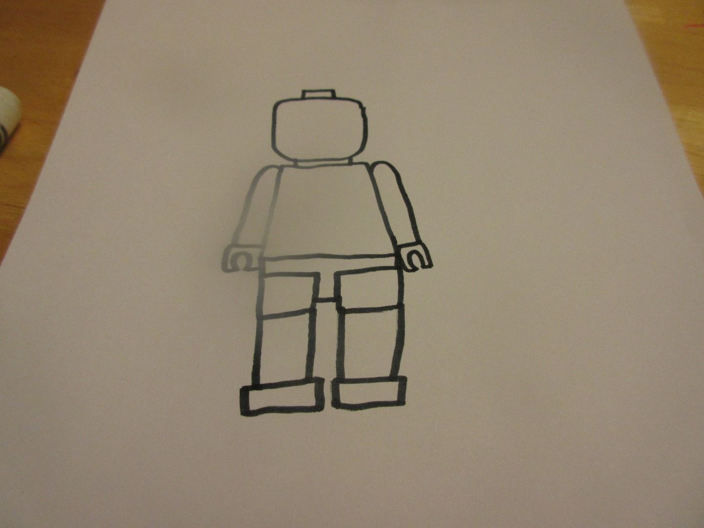 How to Draw a Minifigure - Instructables