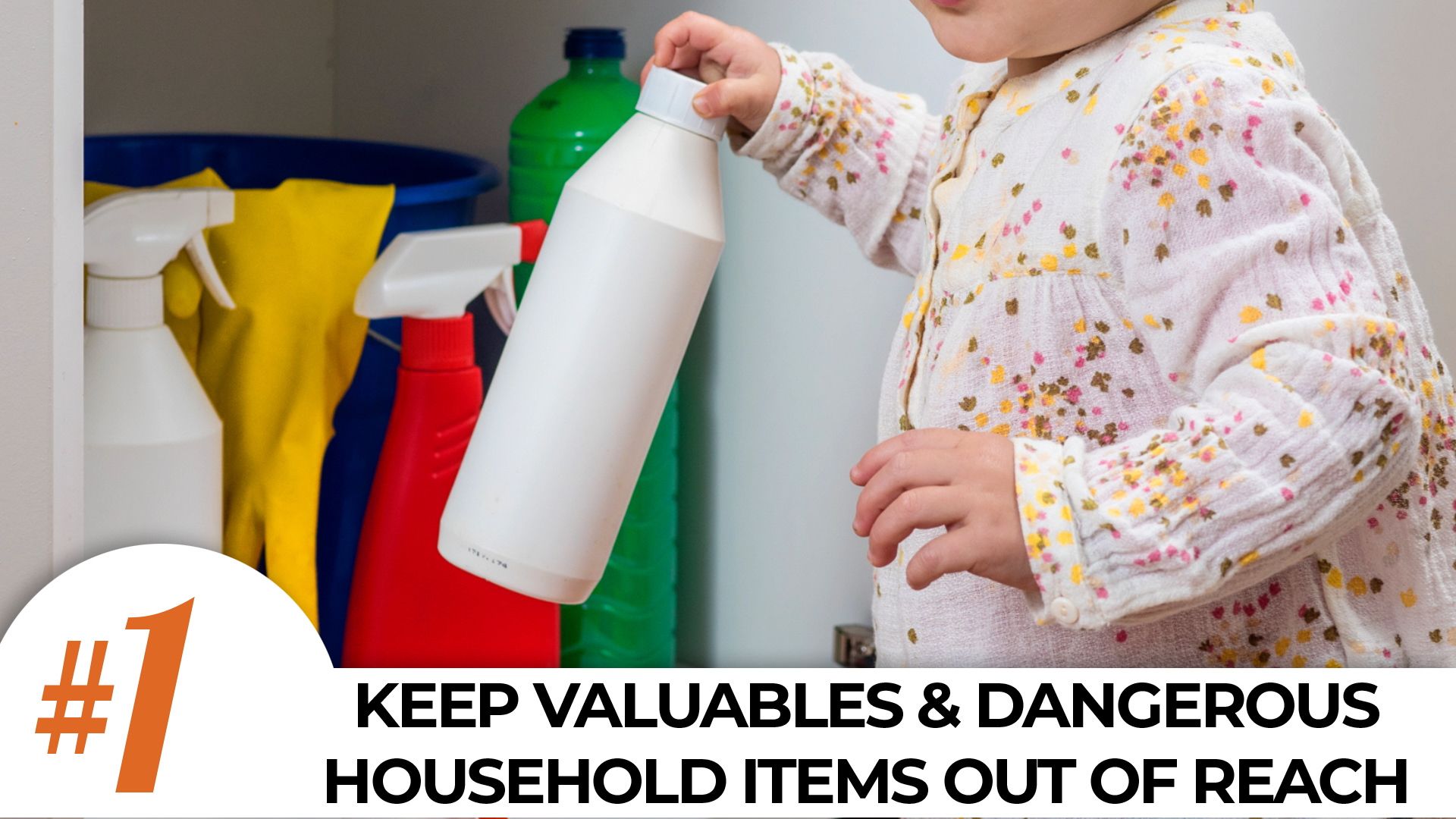 Top 5 DIY Ways to Babyproof Your Home : 6 Steps - Instructables