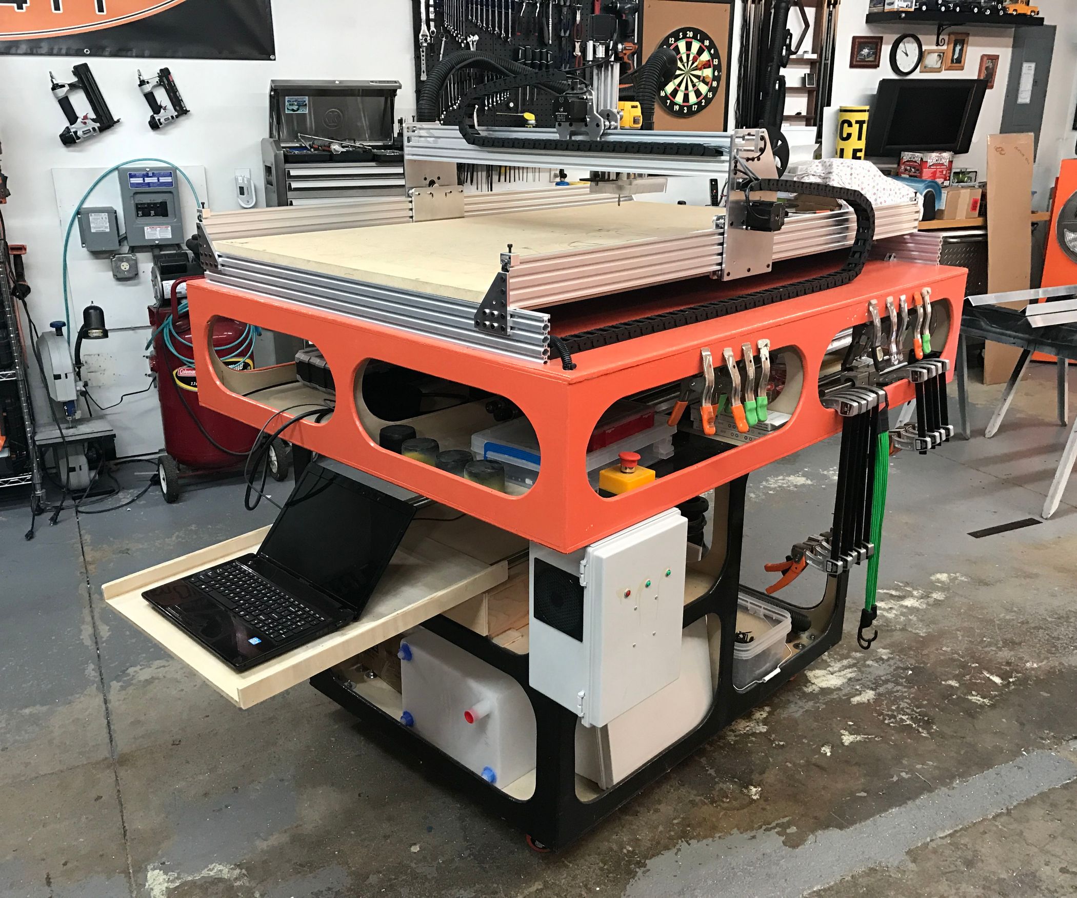 DTSG (Dave the SIGN Guy) CNC - Instructables