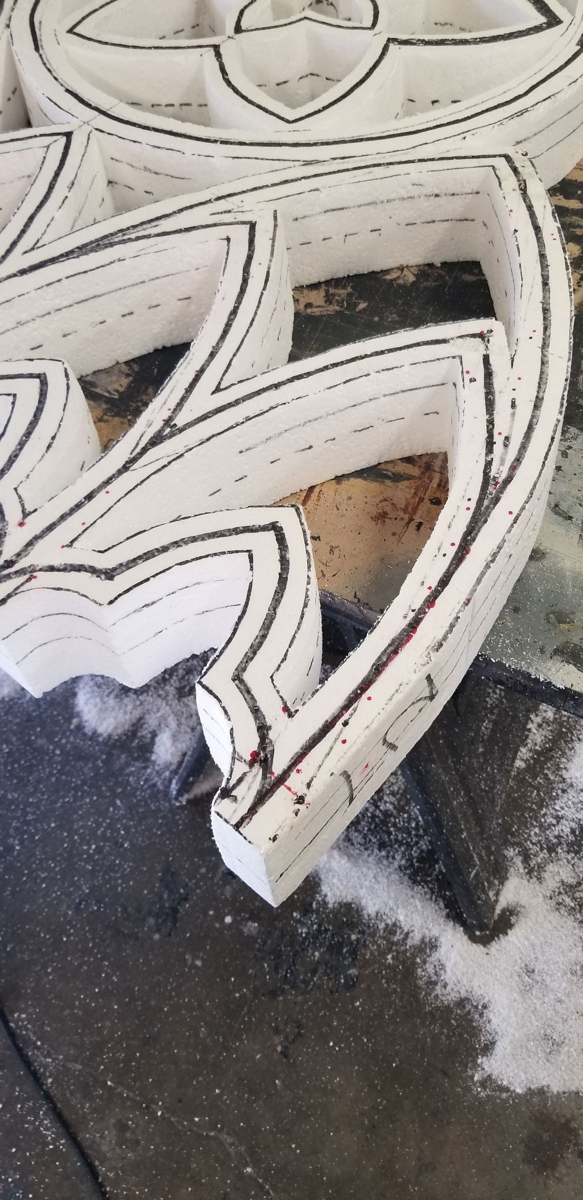 Building a Haunted Chapel : 15 Steps (with Pictures) - Instructables