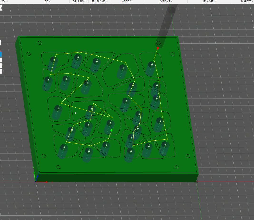 CNC Machined Voronoi Box : 8 Steps (with Pictures) - Instructables