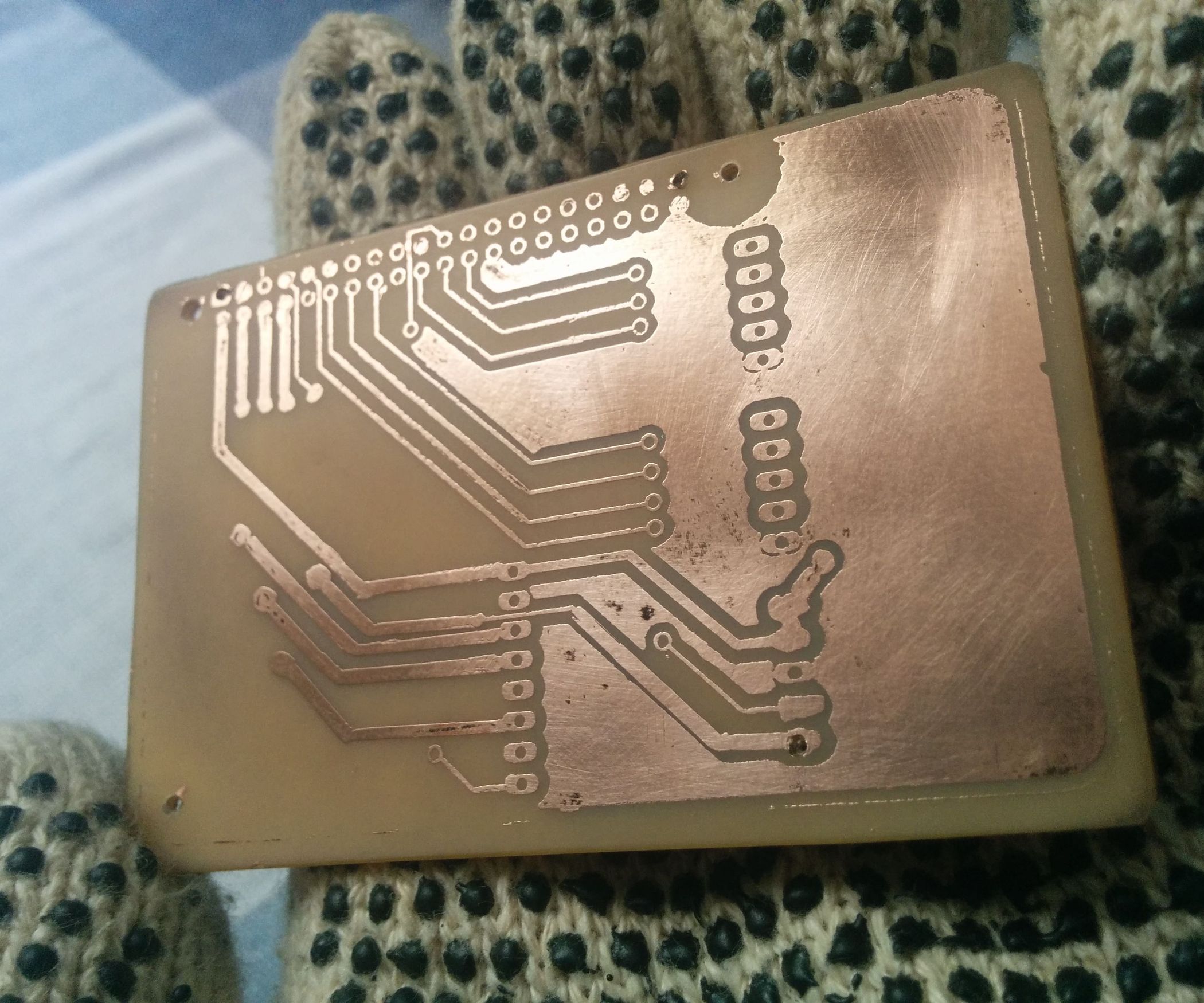 Raspberry Pi Homemade Custom Expansion Board : 8 Steps - Instructables