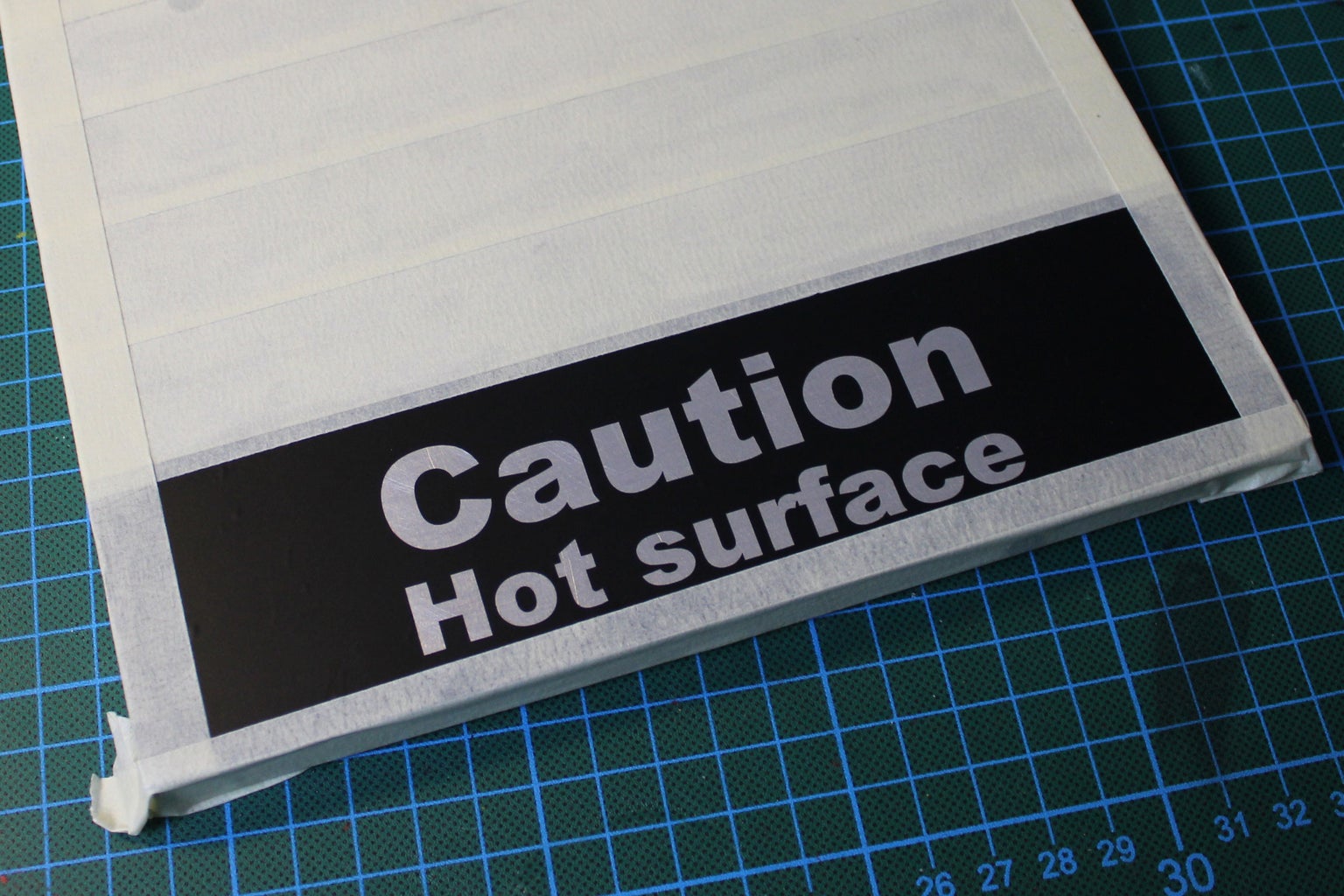 Programmable Temperature Controller + Hot Plate : 7 Steps (with ... Programmable Temperature Controller + Hot Plate : 7 Steps (with ...