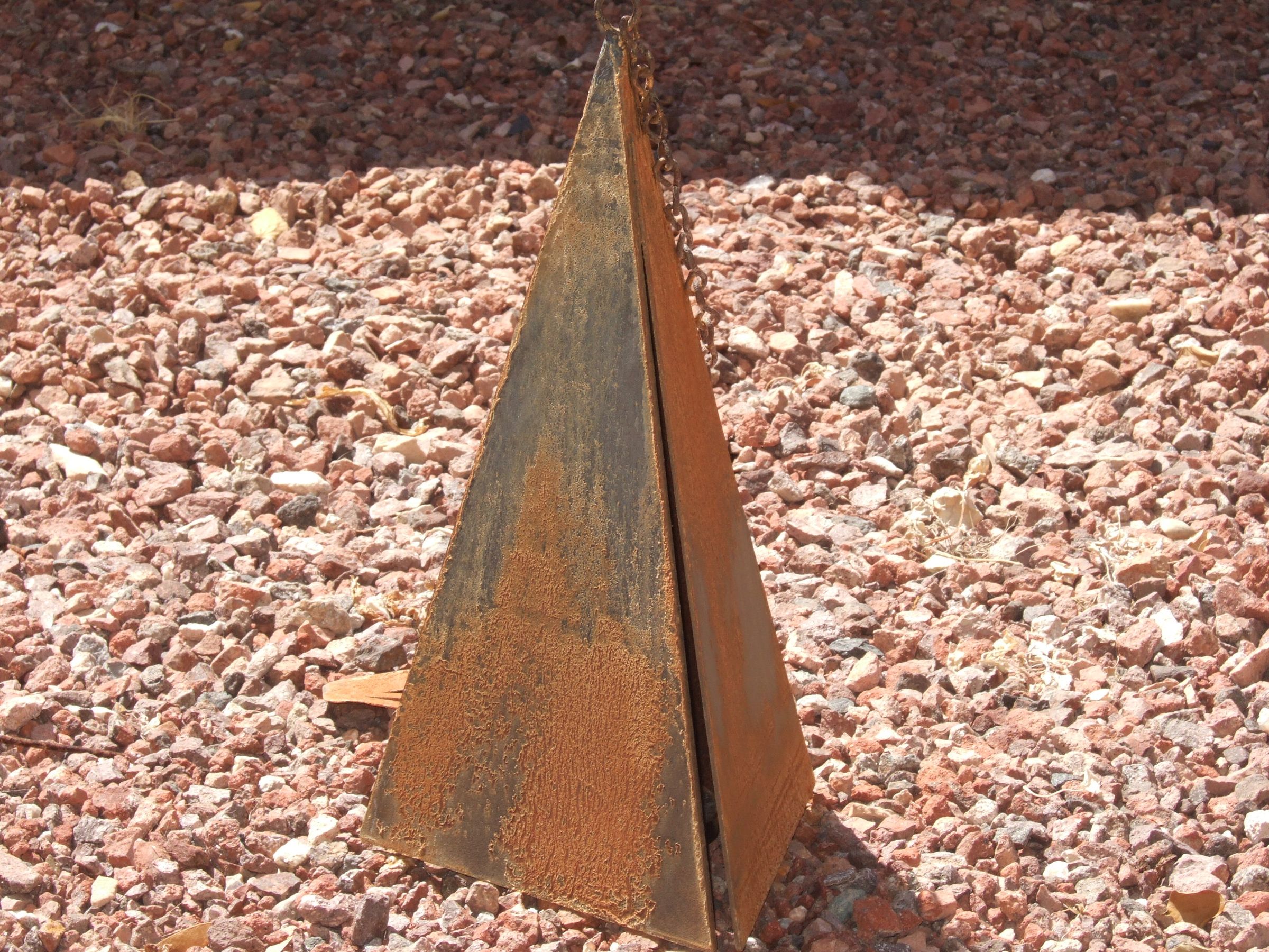 Produce a Rich Rust Patina on Iron and Steel, Safely and Quickly, Using ...