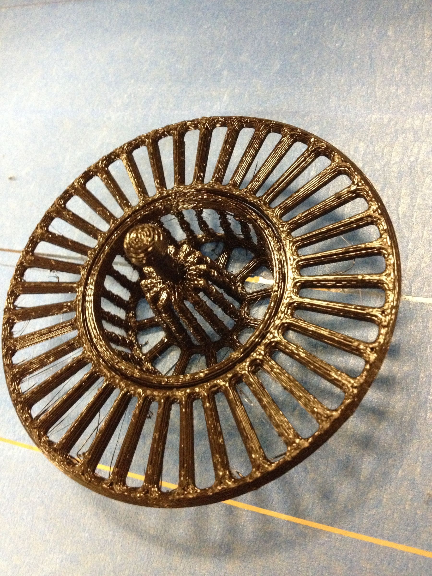 3D Printing Can Be Fragile and Break in Thin Areas : 5 Steps ...