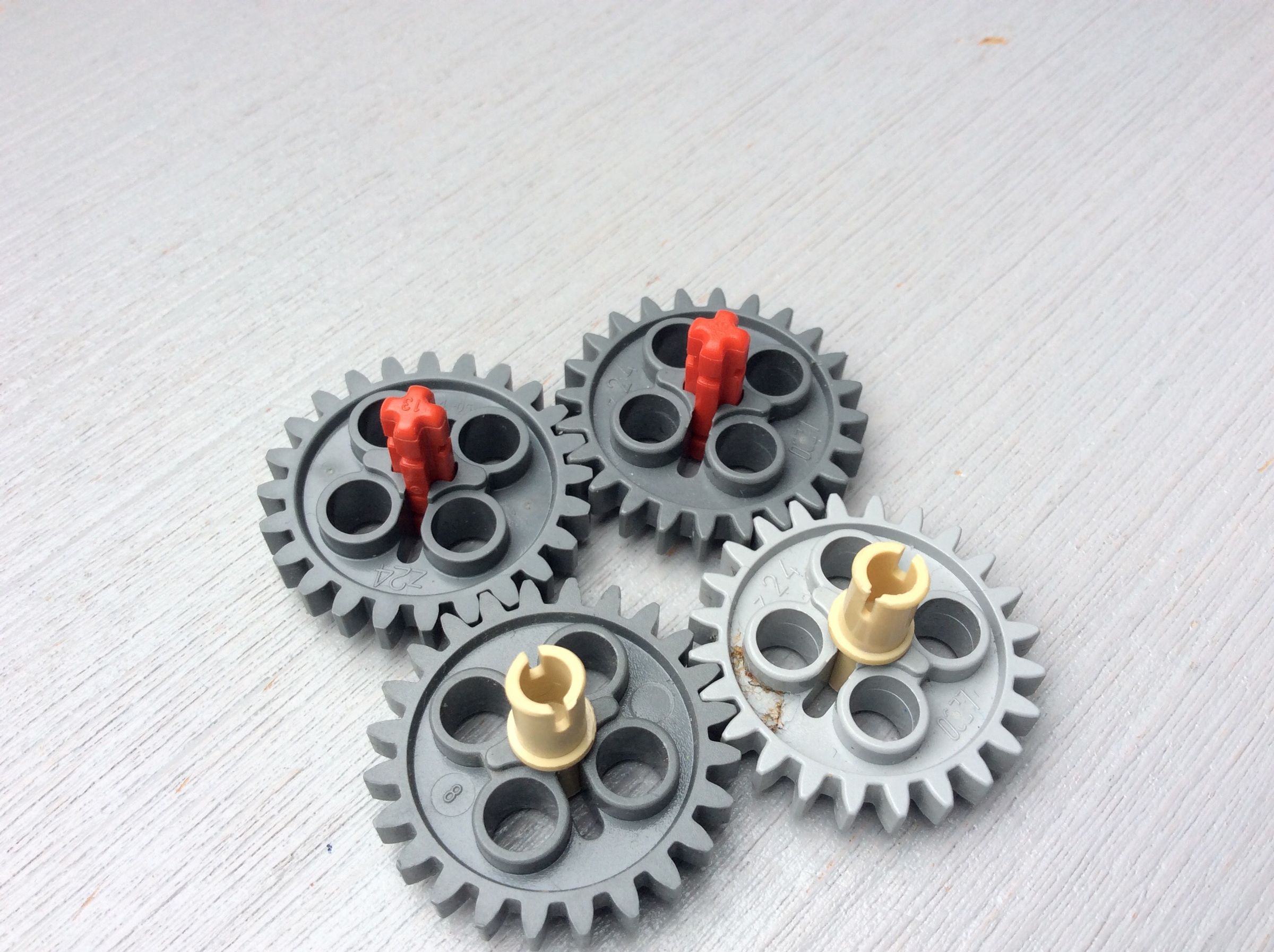 Tiny Smartphone Controlled Arduino Tank : 10 Steps (with Pictures ...