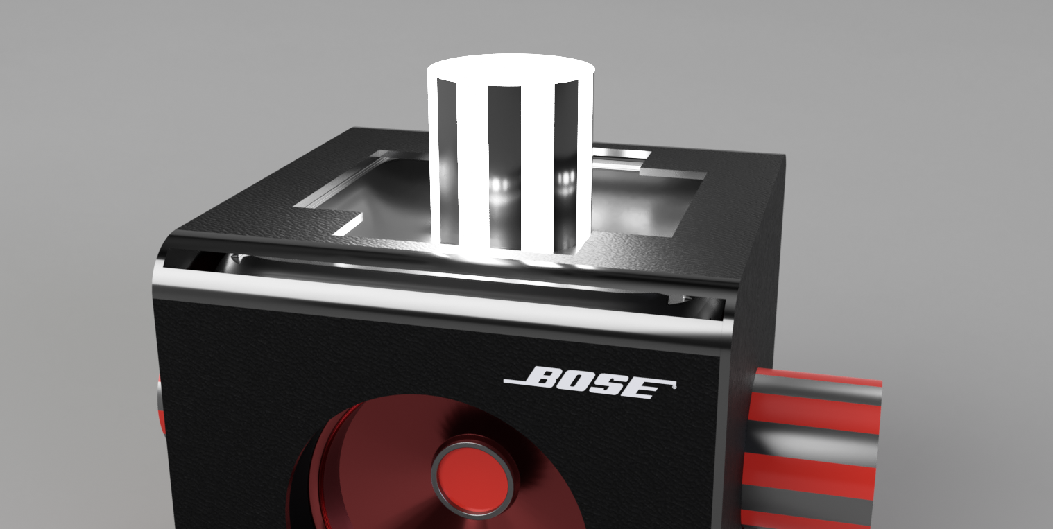 Bose Lights/Sound Speaker - Instructables