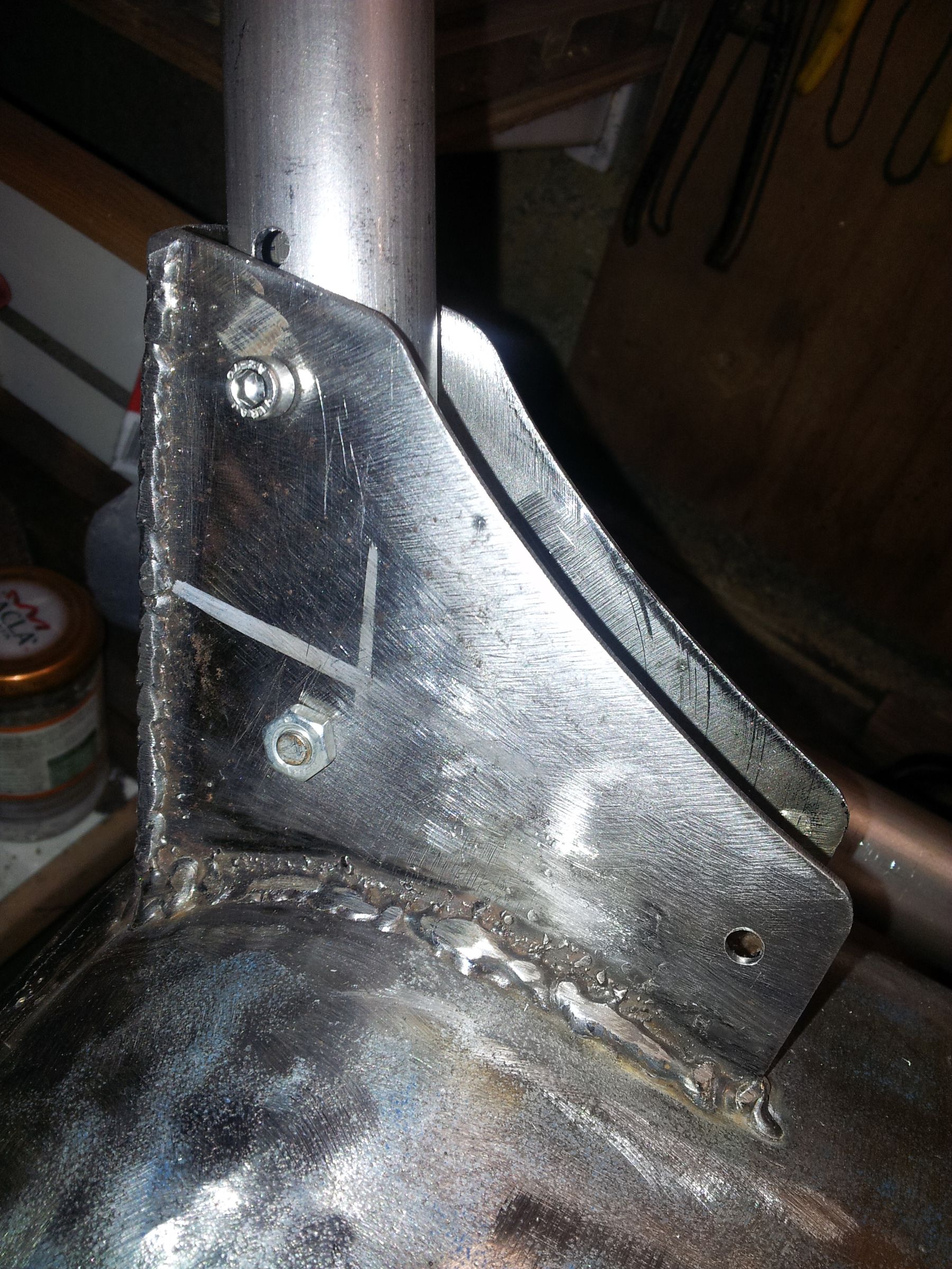 Make a Frontier Stove From a Gas Bottle : 22 Steps (with Pictures ...