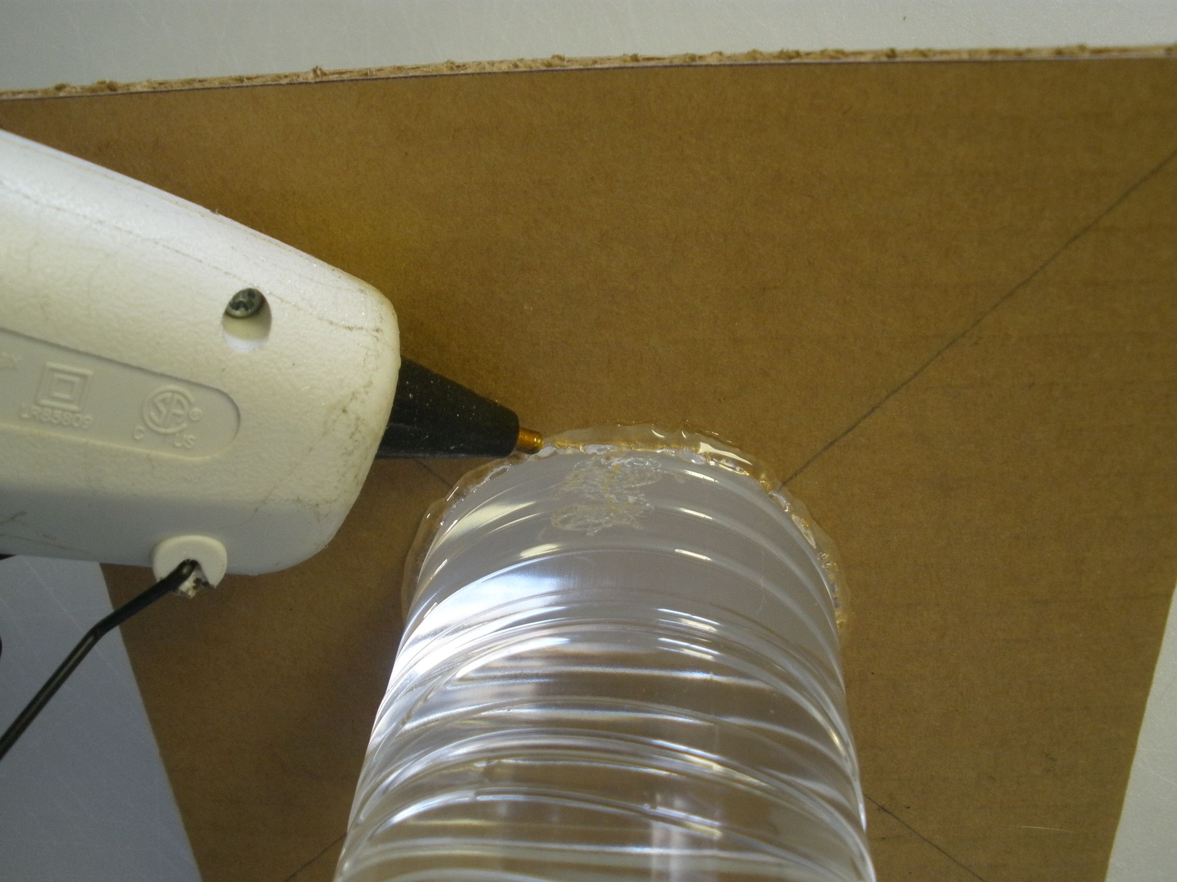 Cardboard Fort With Solar Bottle Bulb : 5 Steps (with Pictures ...