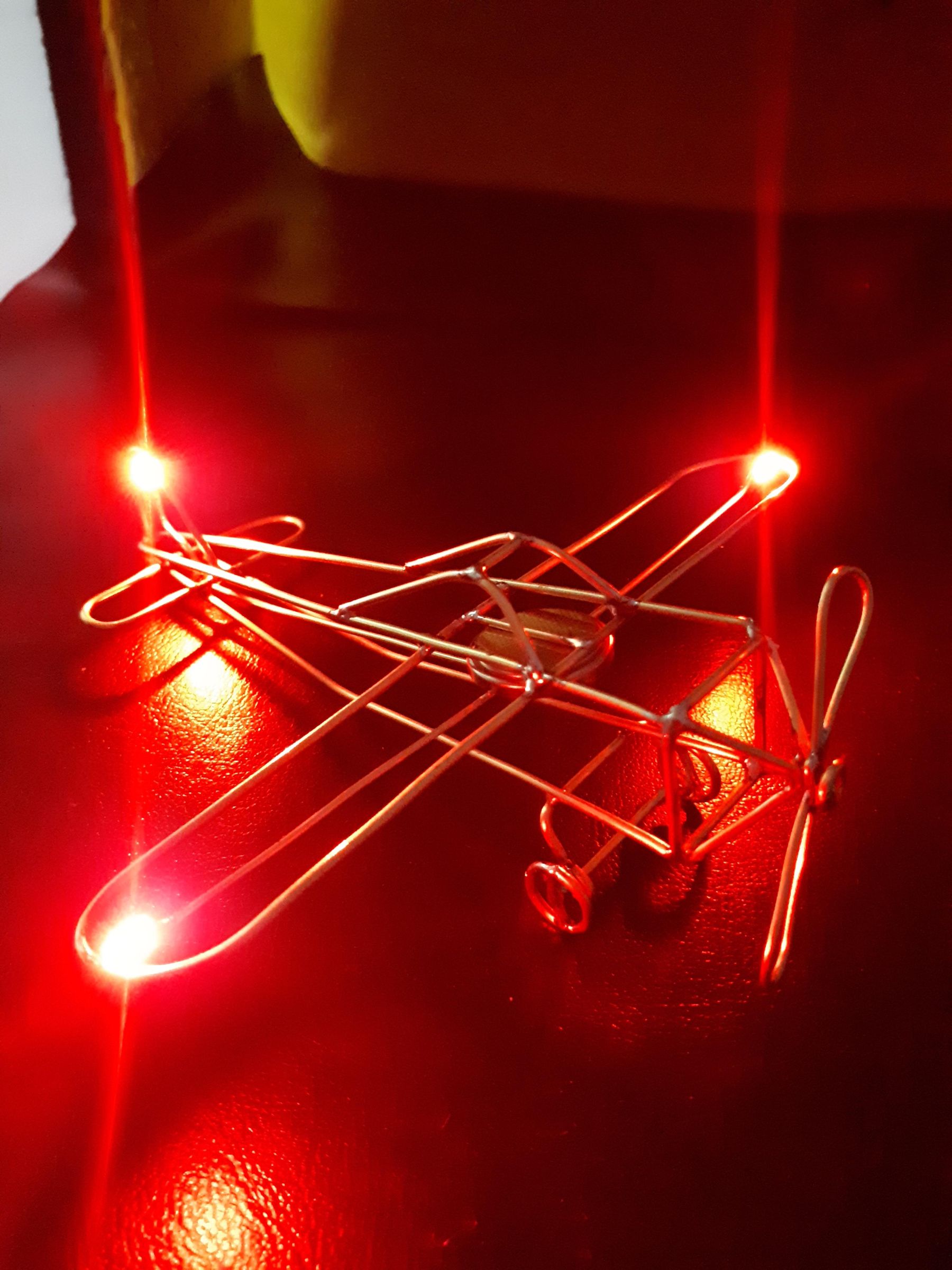 LED Jewelry : 9 Steps (with Pictures) - Instructables