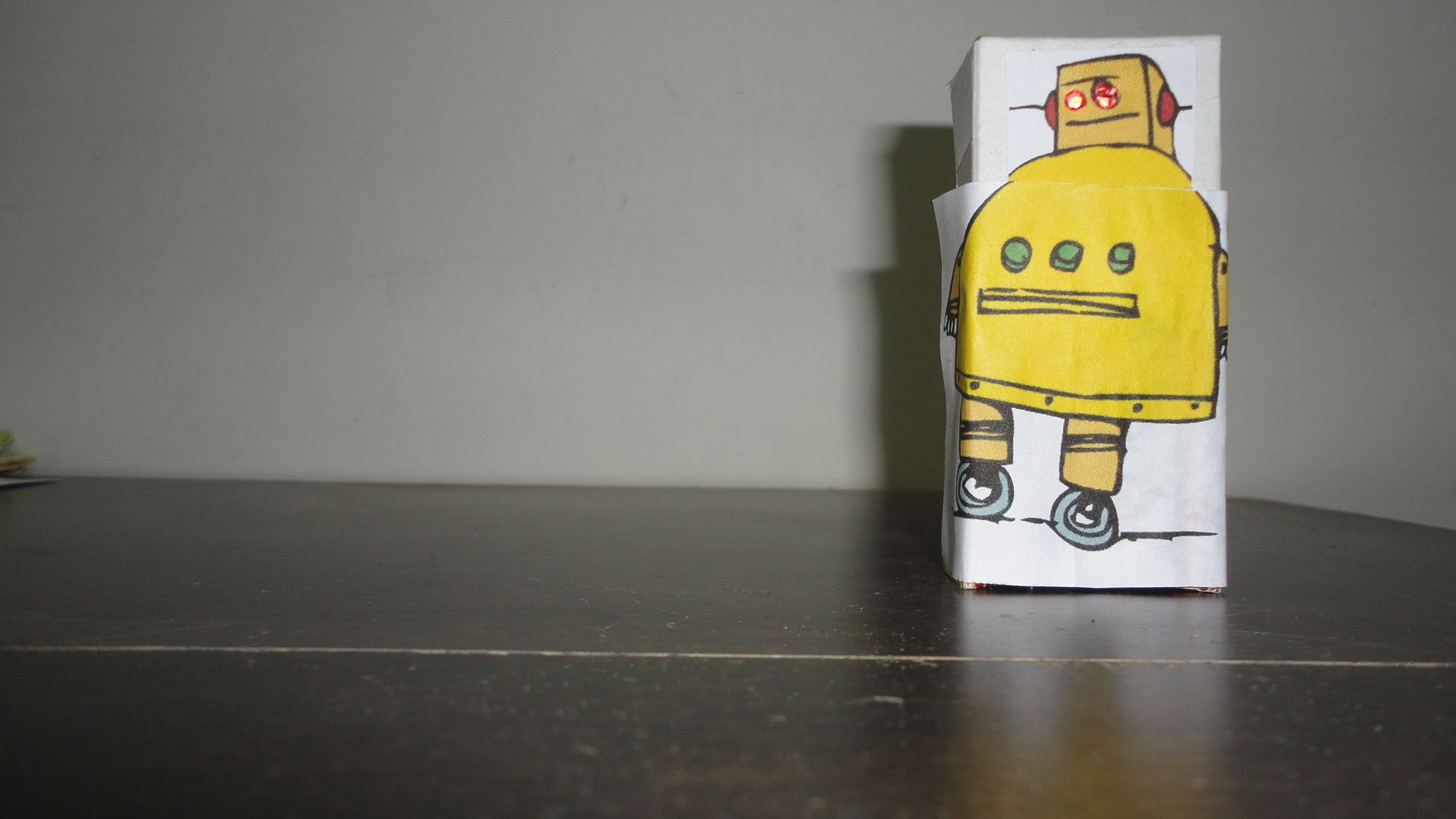 Instructables Jack-o-Robot : 5 Steps - Instructables