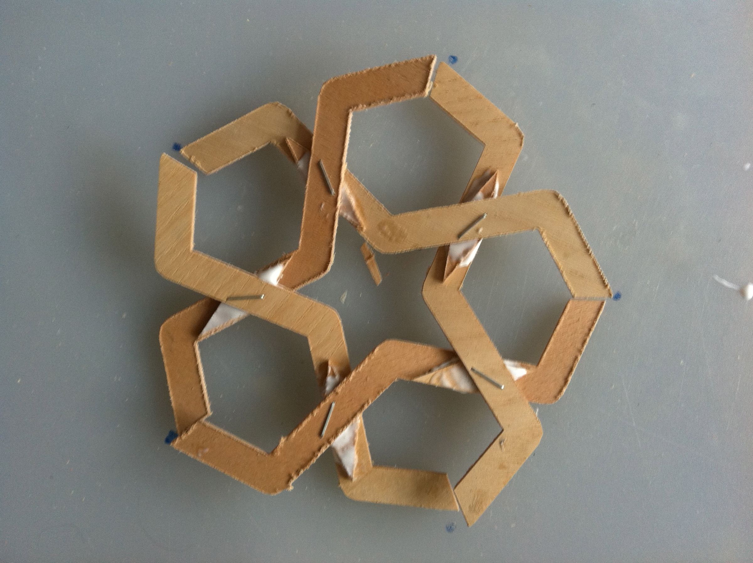 Star Pattern Lamp : 9 Steps (with Pictures) - Instructables