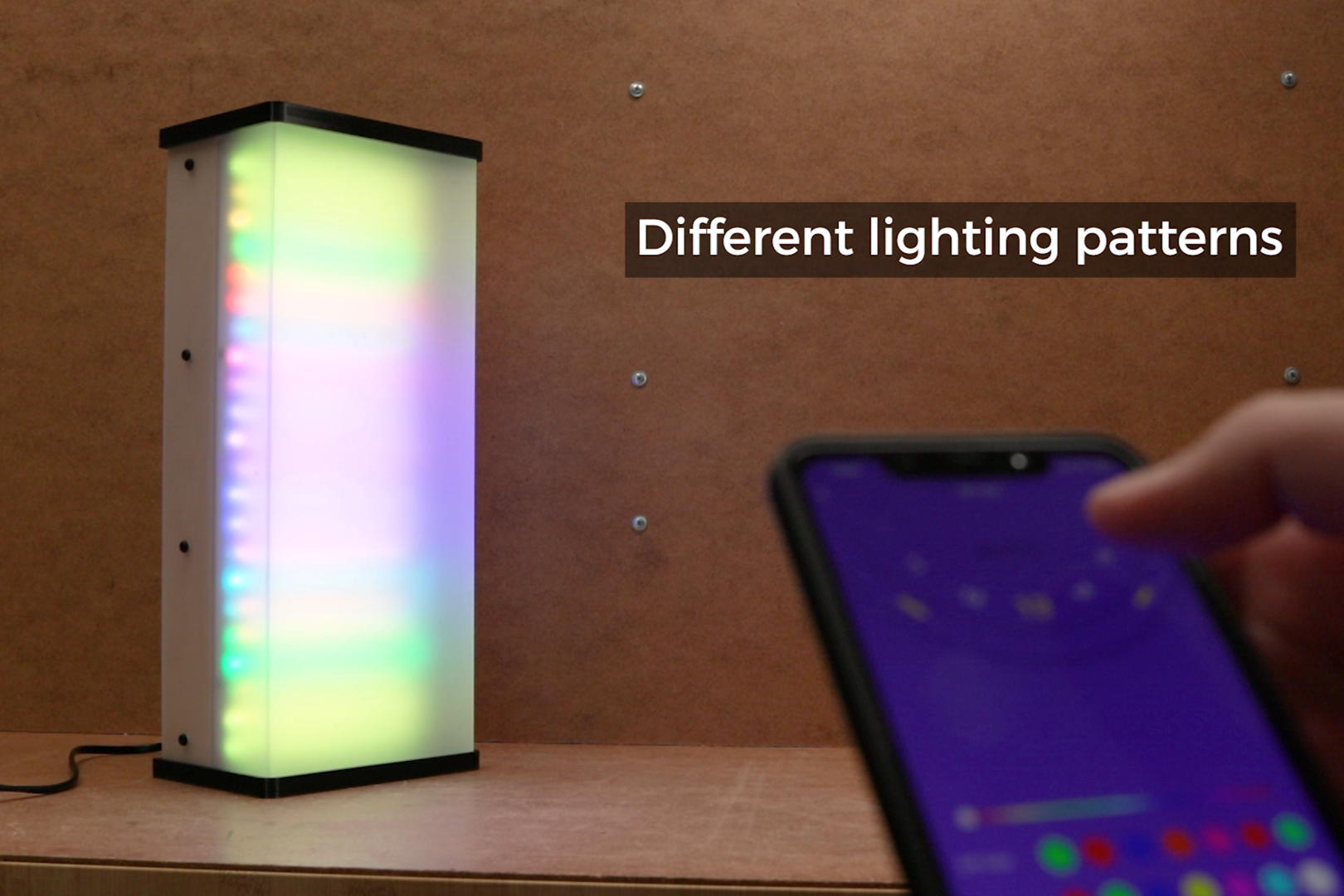 Super-Bright RGB Bluetooth Mood-Light : 18 Steps (with Pictures ...
