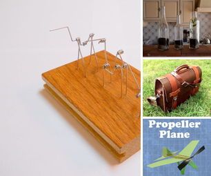 Fun Stuff to Make & Play - Manual Craft - Instructables