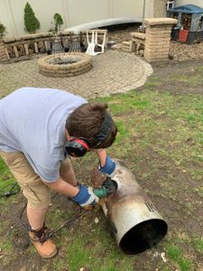 DIY Blast Furnace on a Budget! : 10 Steps (with Pictures) - Instructables