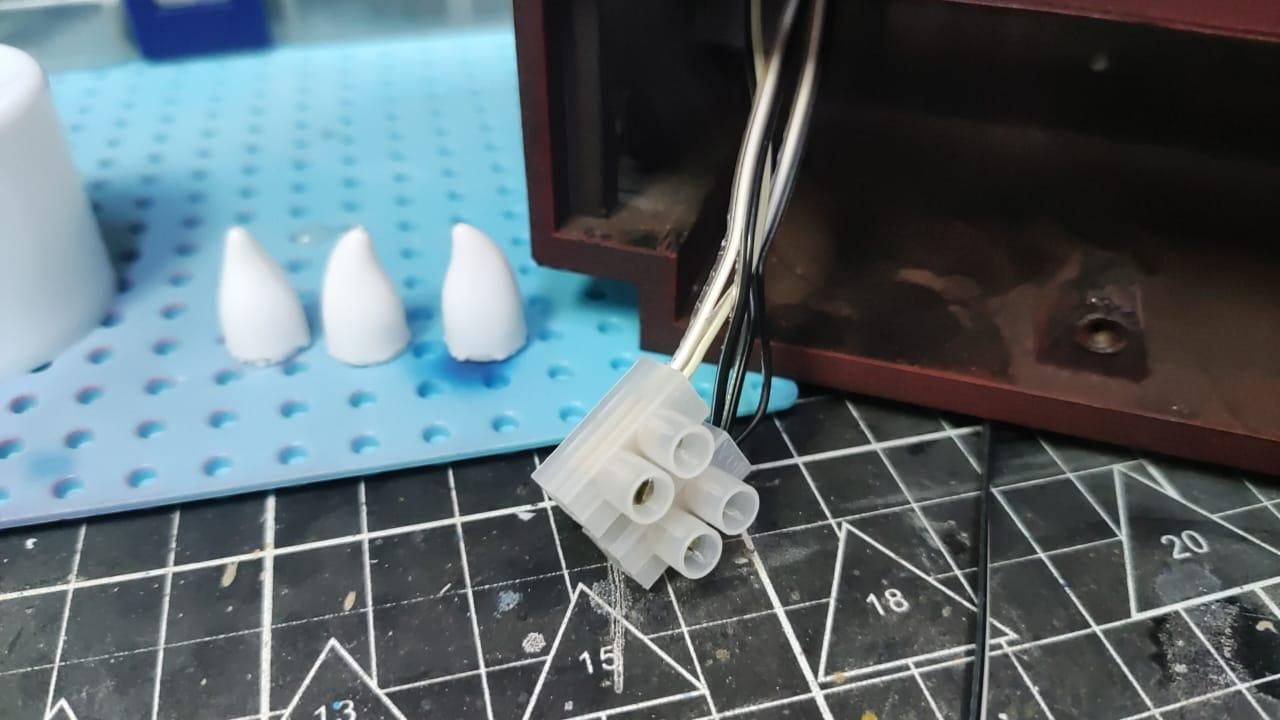 Jurassic World Musical Gate : 7 Steps (with Pictures) - Instructables