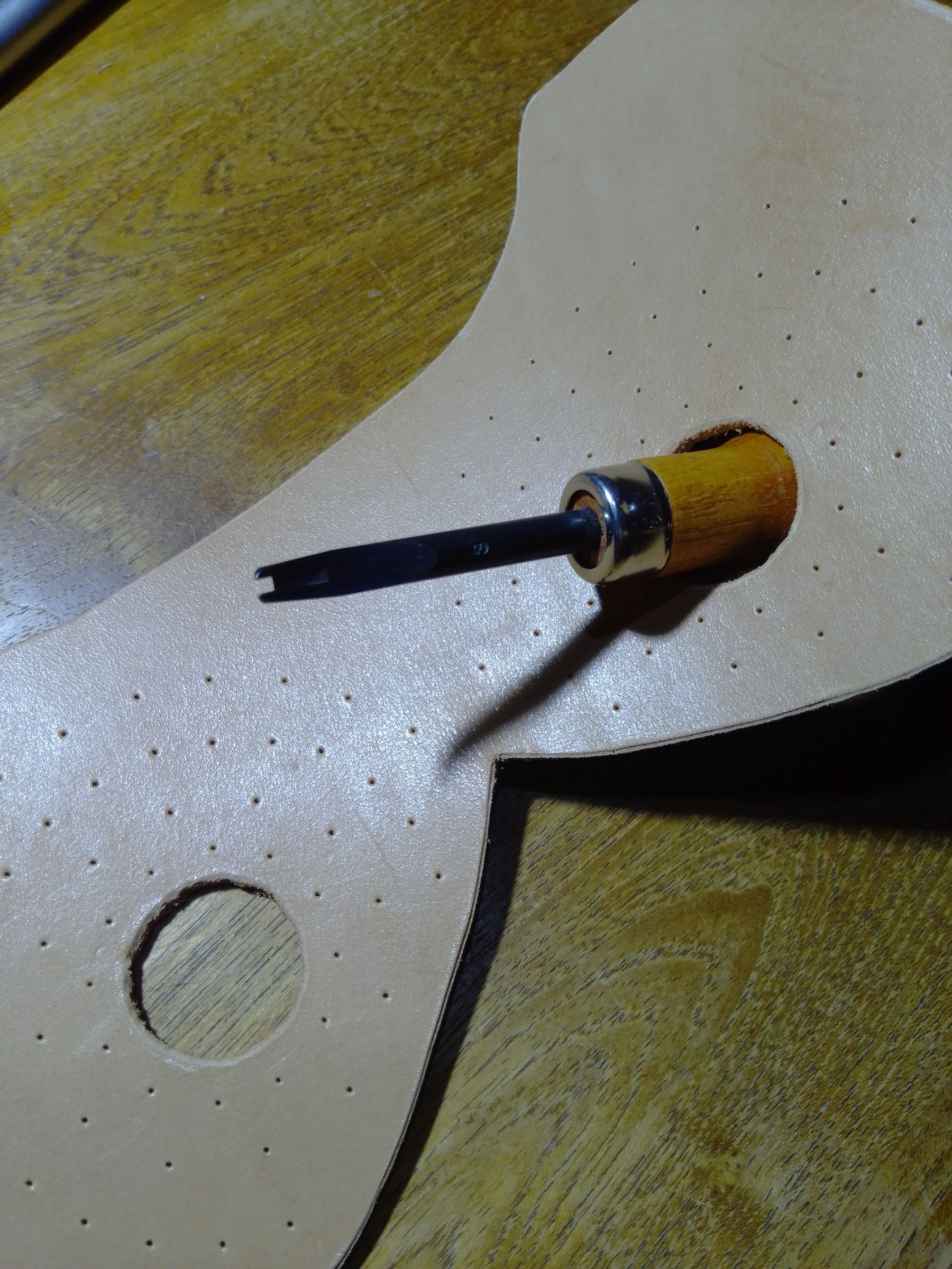 Leather Face Mask (with Filter) : 13 Steps (with Pictures) - Instructables