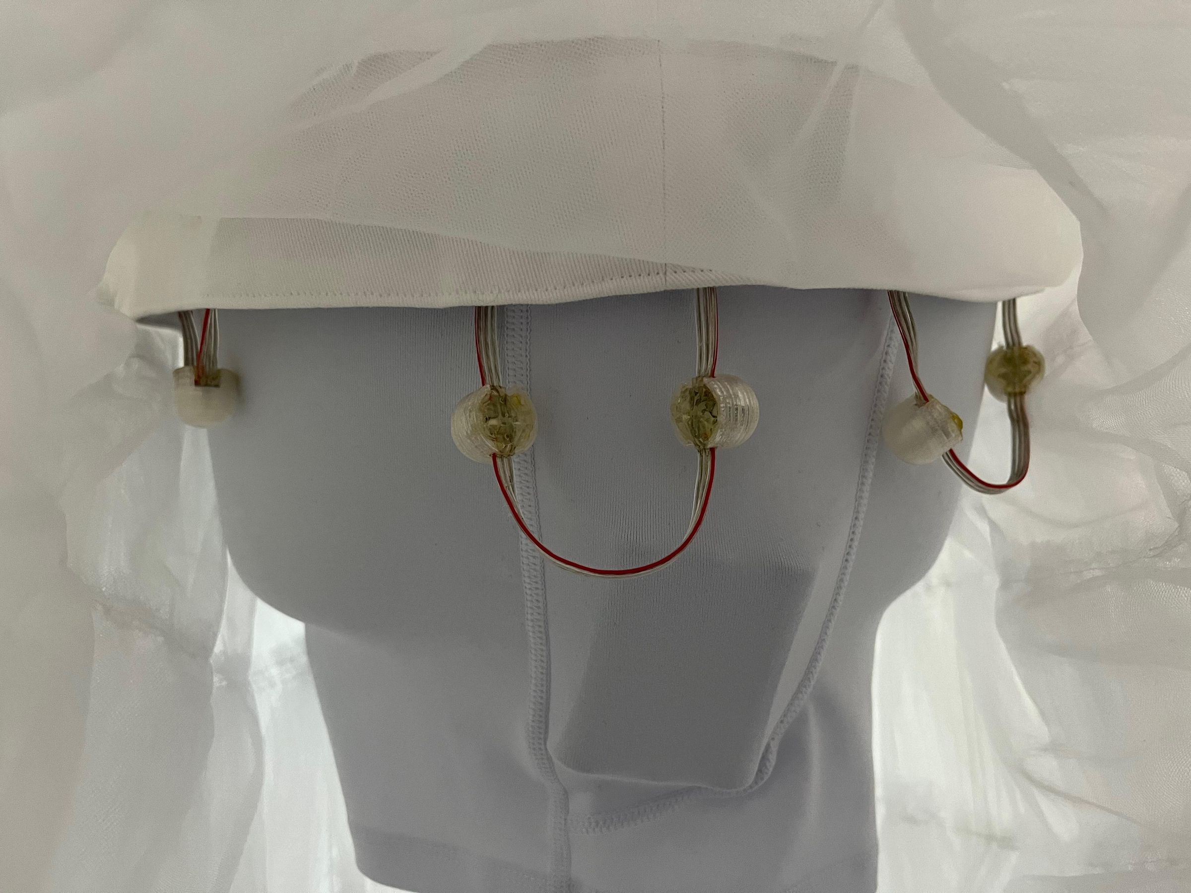 Color-Changing Prom Dress With Magic Wand : 9 Steps (with Pictures ...