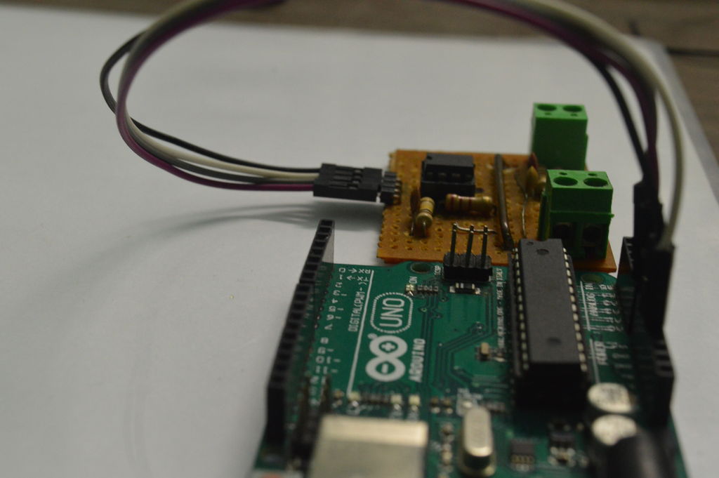 DIY Power Measurement Module for Arduino | Trybotics