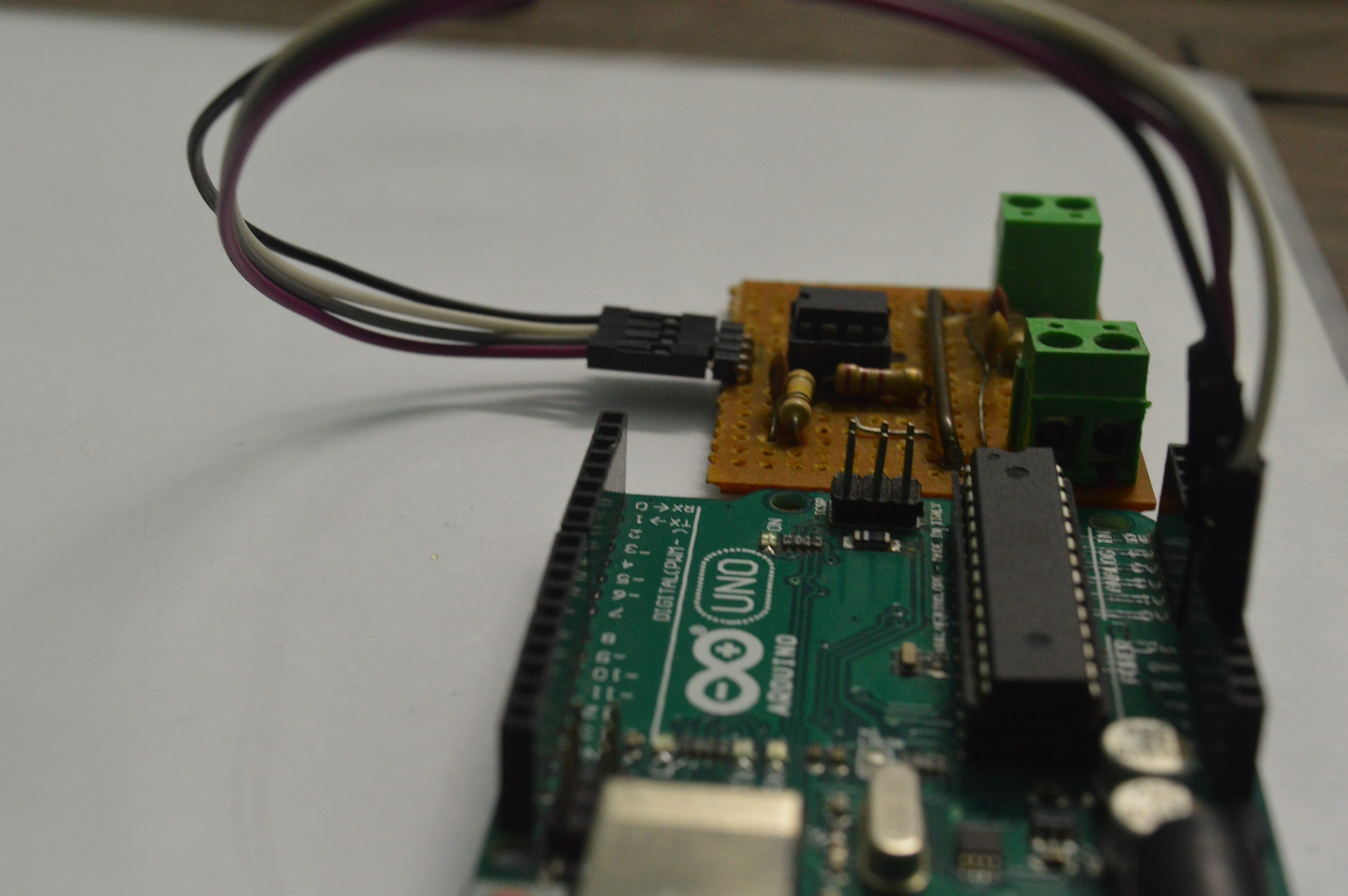 DIY Power Measurement Module for Arduino : 9 Steps (with Pictures ...